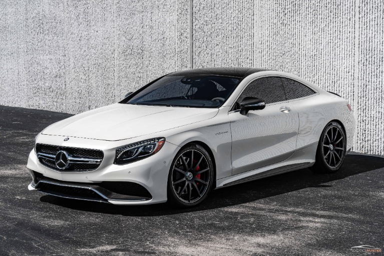 Mercedes Benz Designo Package S65 Coupe