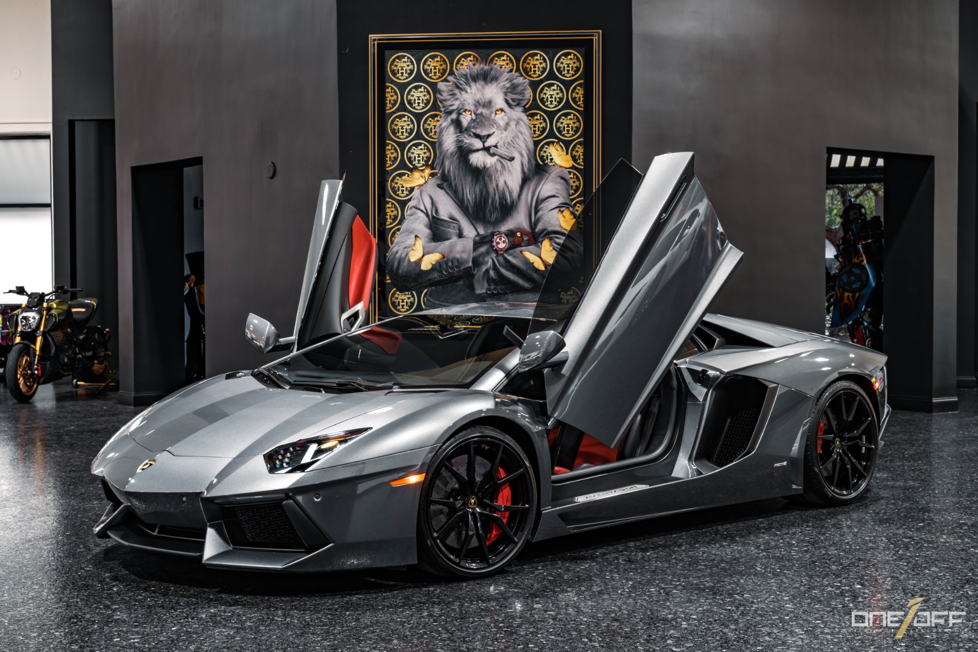 Lamborghini 2014 Aventador