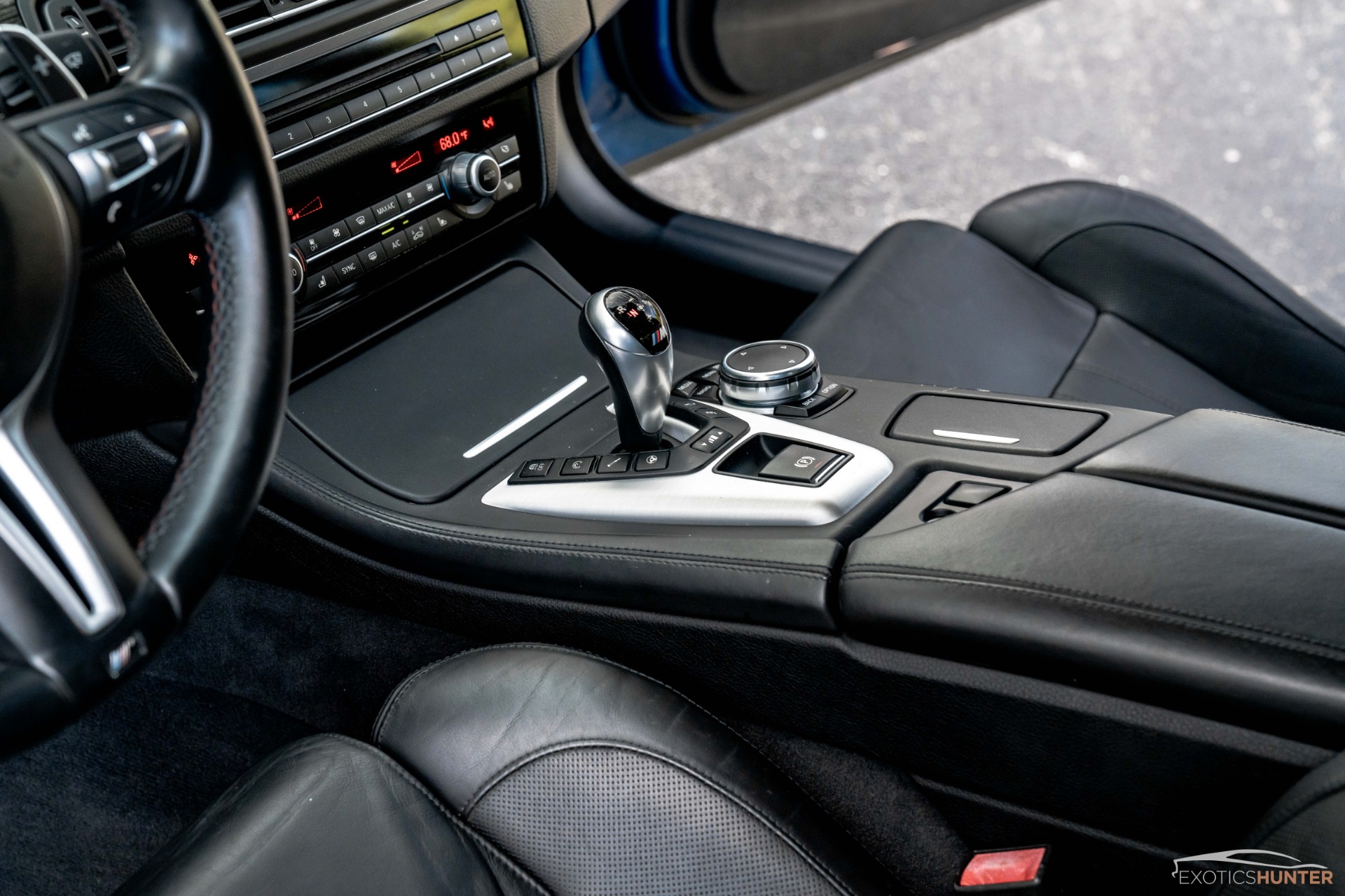 2022 Bmw M5 Interior Manual
