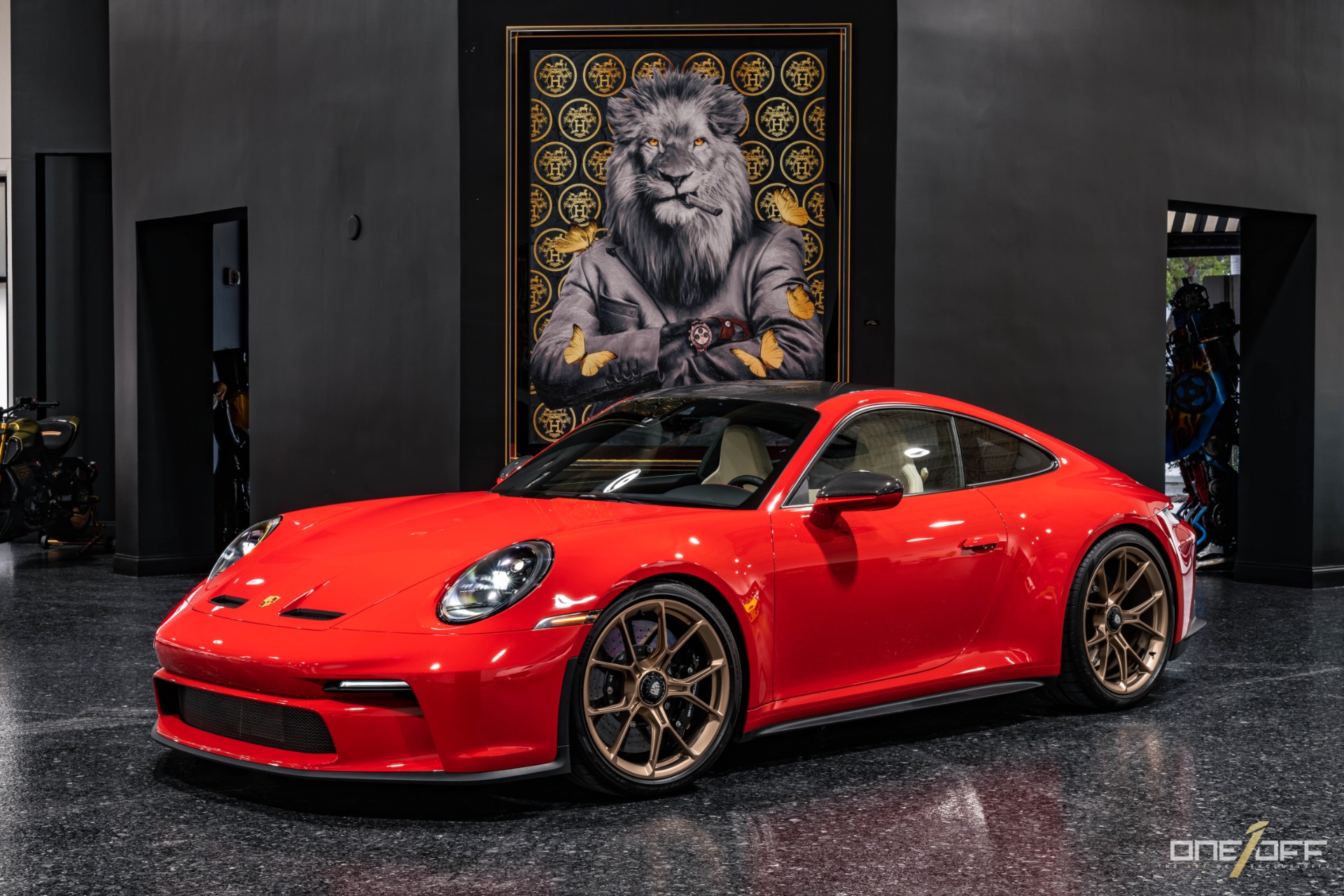 Used 2022 Porsche 911 GT3 Touring w/ EXCLUSIVE Manufaktur Interior ...