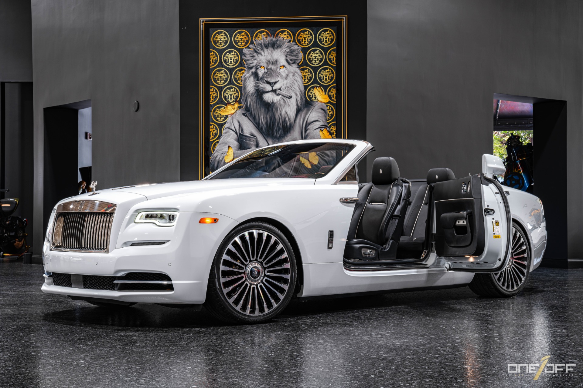 Used 2017 Rolls-Royce Dawn For Sale ($432,000) | Exotics Hunter Stock ...