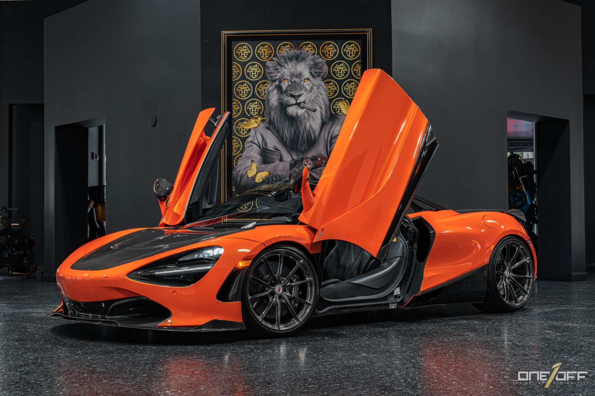 Used 2019 McLaren 720S Spider MASSIVE $403K Sticker, MSO Paint, Novitec ...