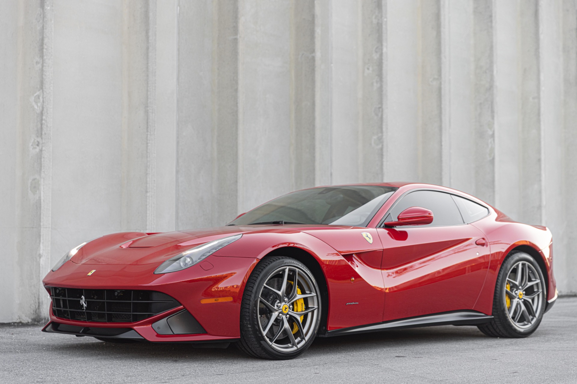 2022 Ferrari F12 Berlinetta Price
