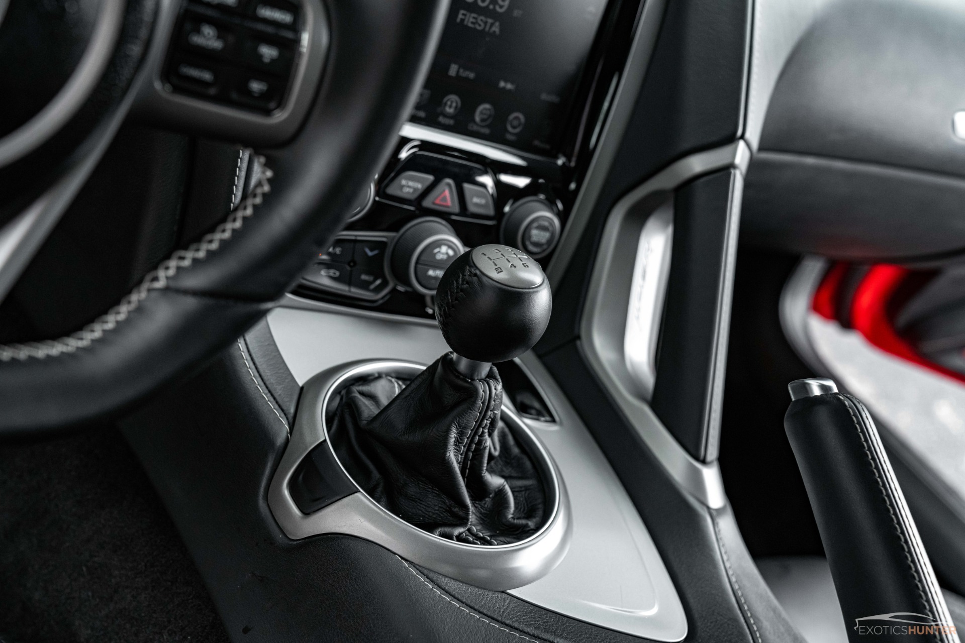 2022 Srt Viper Ta Interior