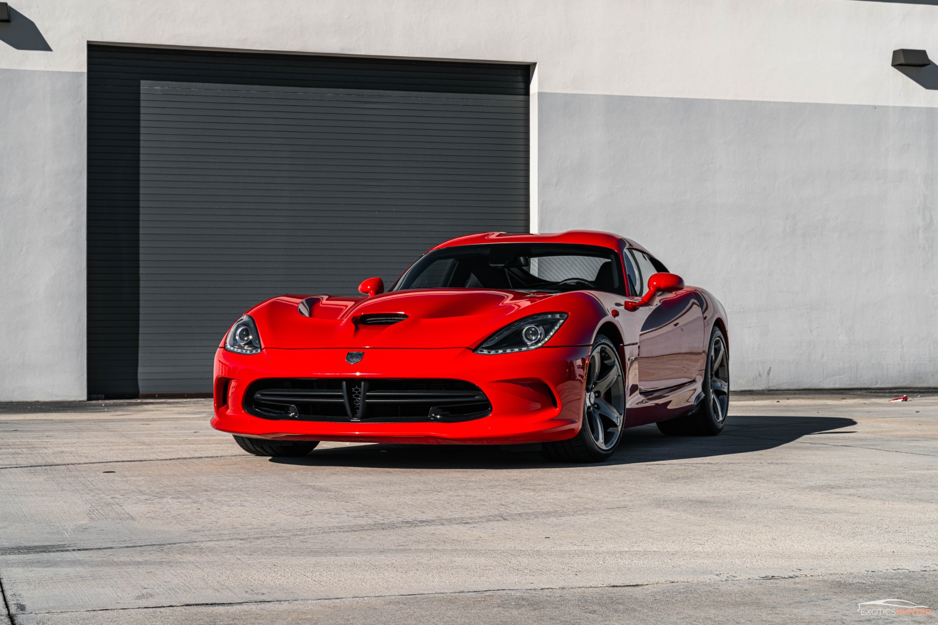 Used 2014 Dodge SRT Viper GTS One-Owner w/ the GTS Laguna Interior Package! For Sale ($130,000 ...