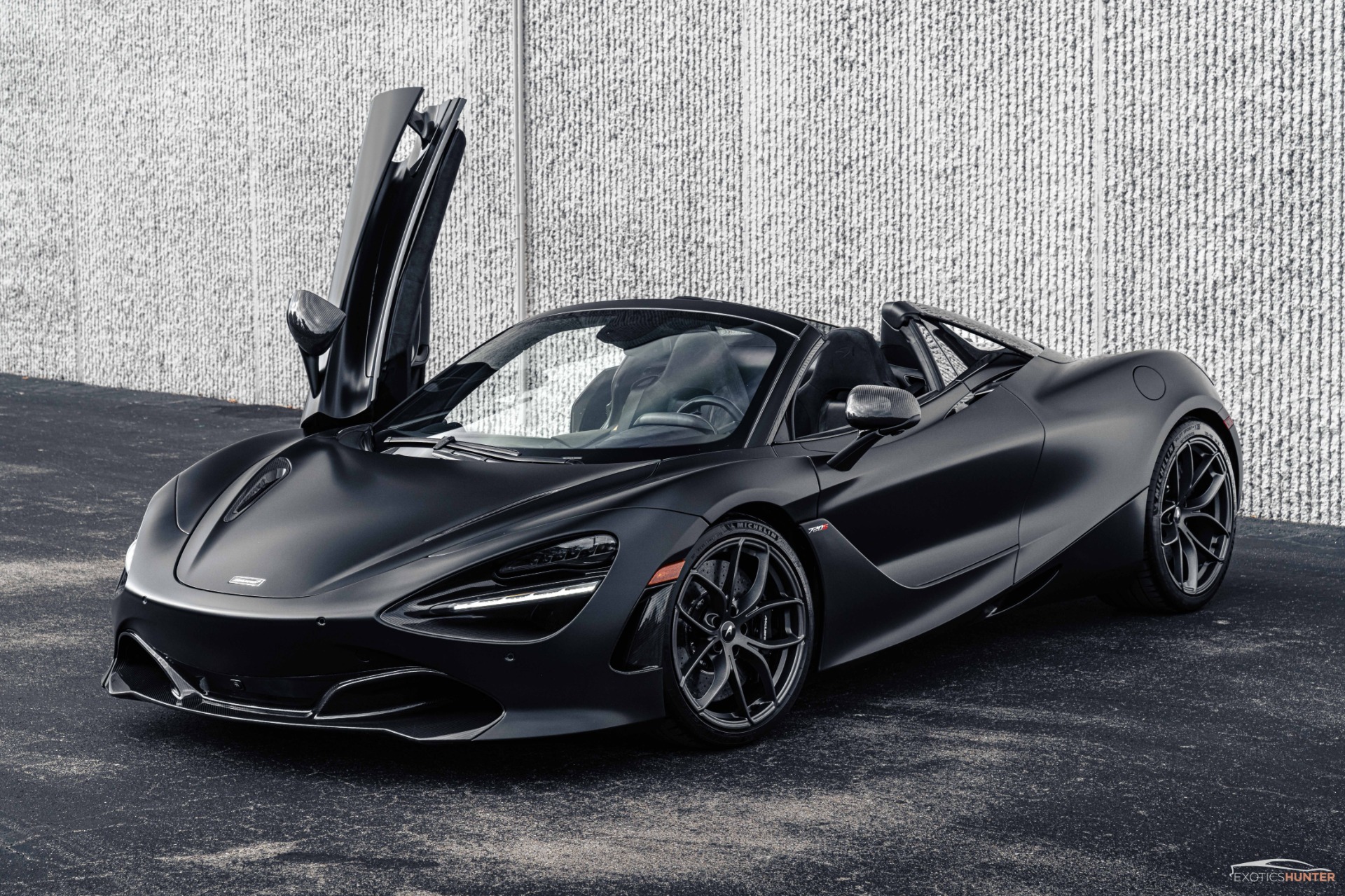 Used 2020 McLaren 720S Spider Performance MASSIVE $386K MSRP, EVERY ...