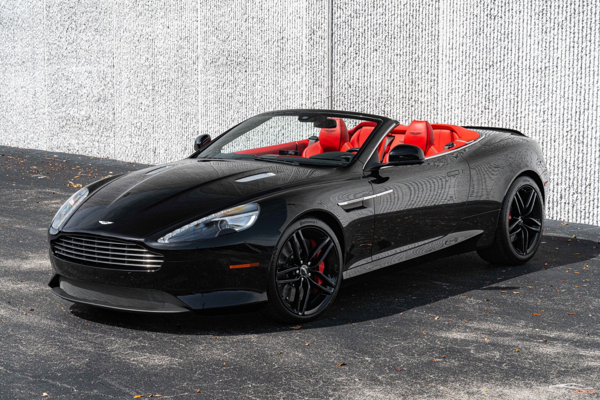 Used 2015 Aston Martin DB9 Volante Meticulously Maintained + Full ...