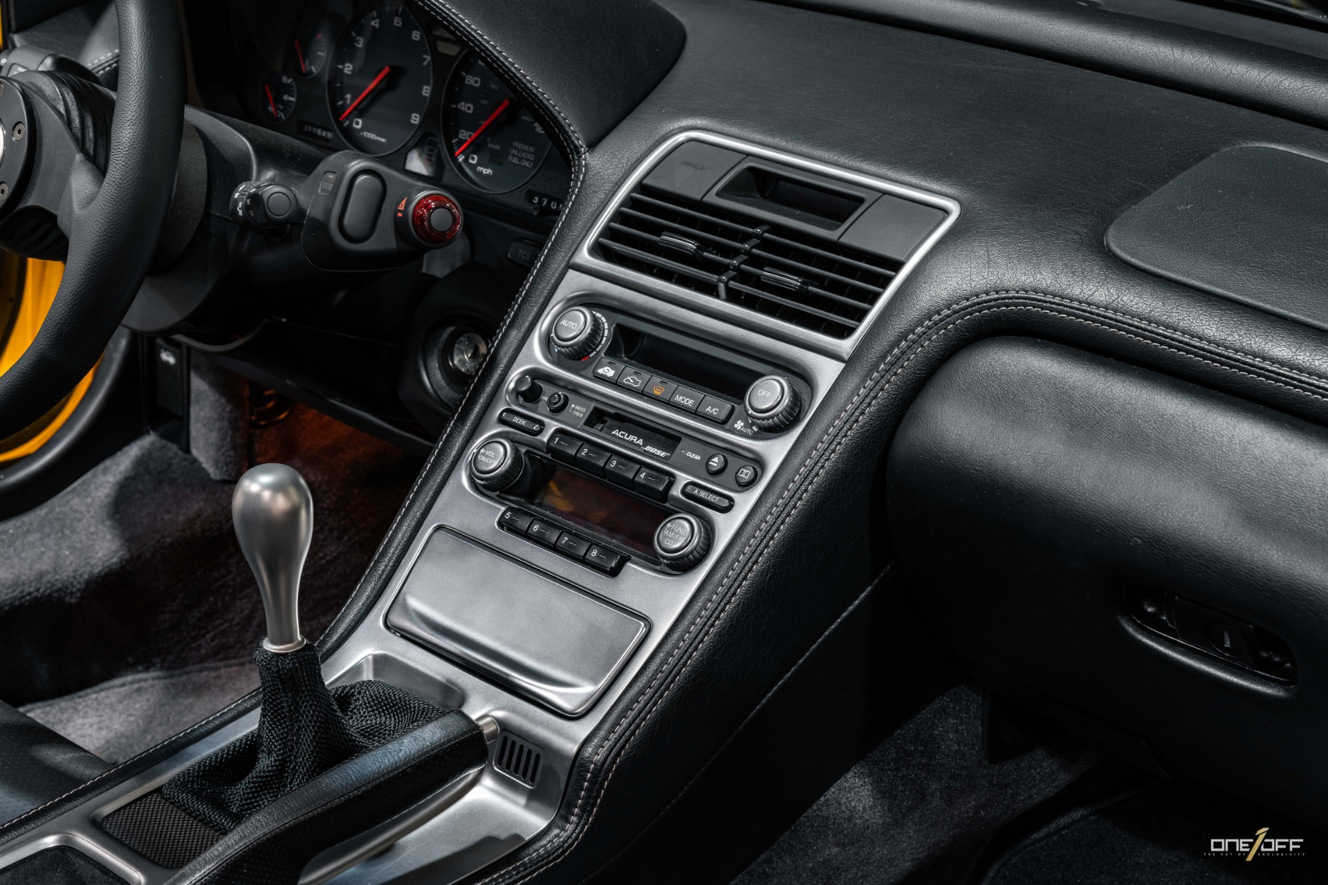 2005 Acura Nsx Interior