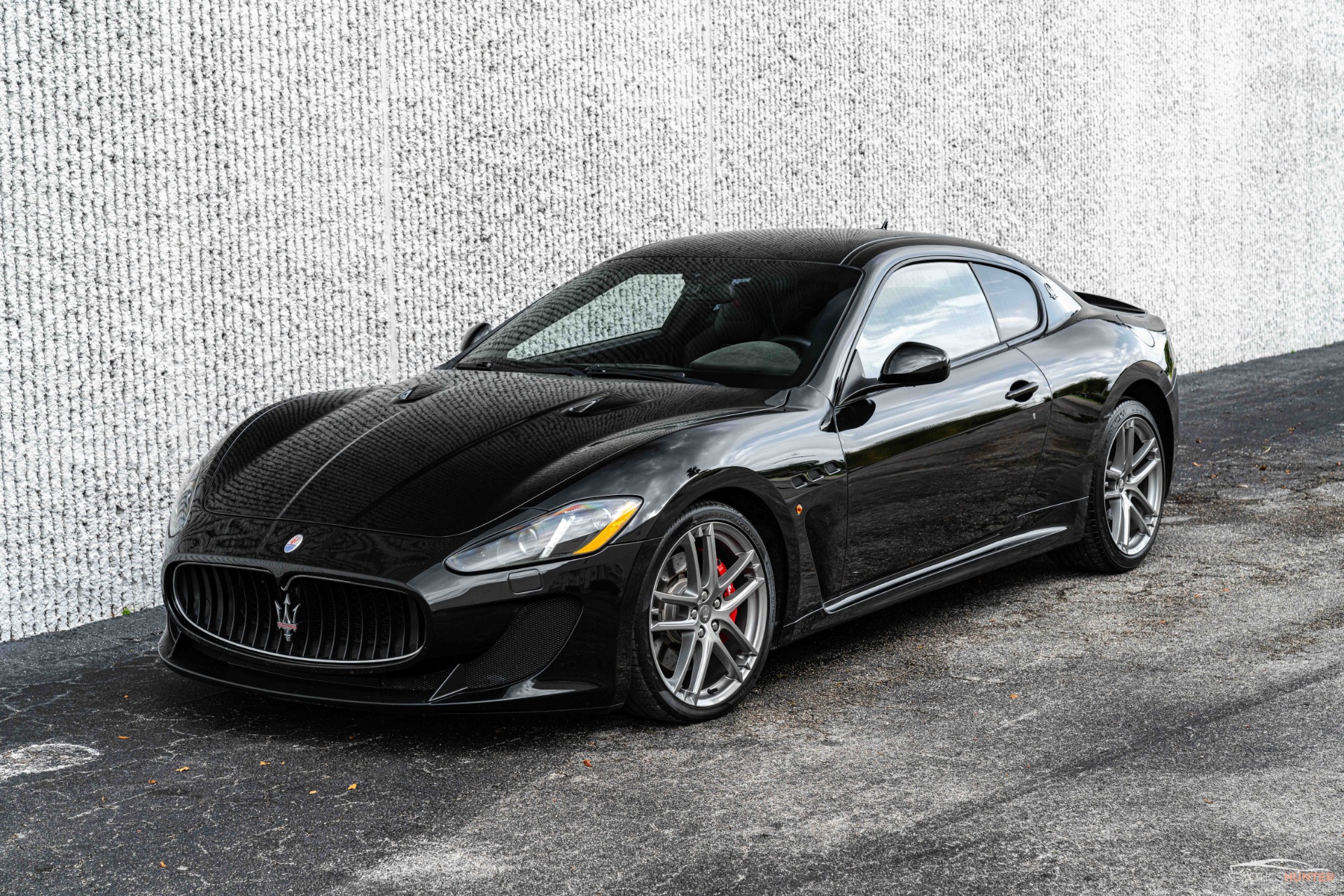 Used 2013 Maserati GranTurismo MC Meticulously Cared-For, One of the ...