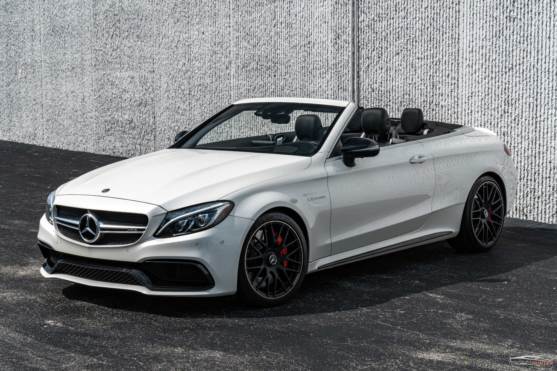 Used 2018 Mercedes-Benz C-Class AMG C 63 S Premium Pack, Performance ...
