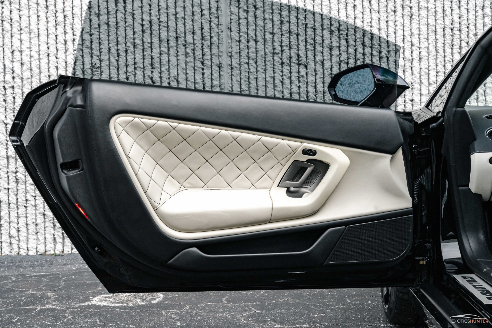 Lamborghini Gallardo White Interior Lamborghini Gallardo *SE