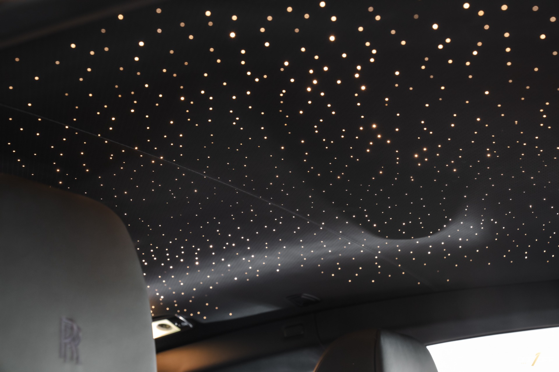 Rolls Royce Inspired Roof Ceilings