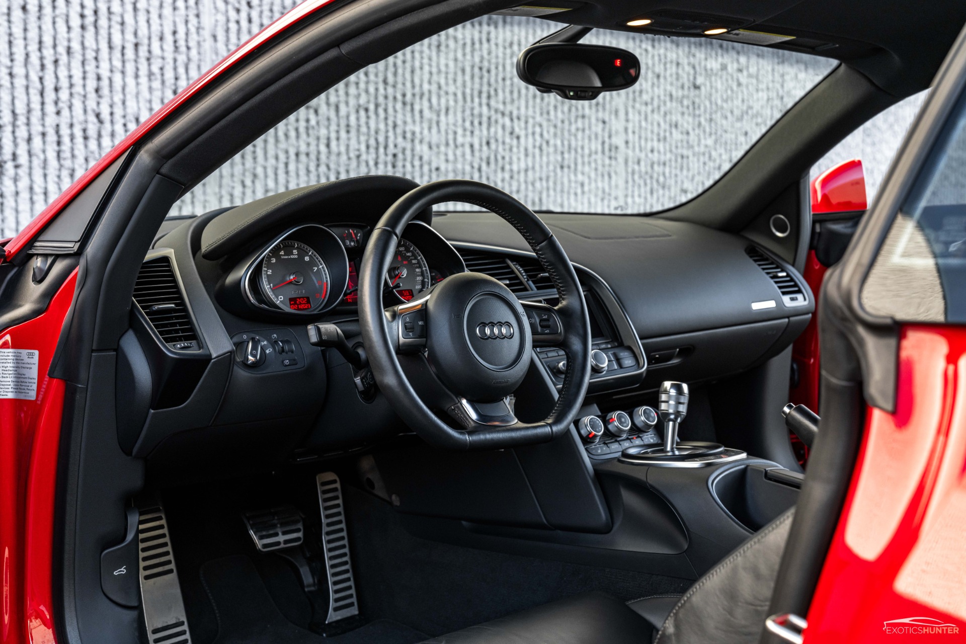 Audi R8 Interior 2008 | Cabinets Matttroy