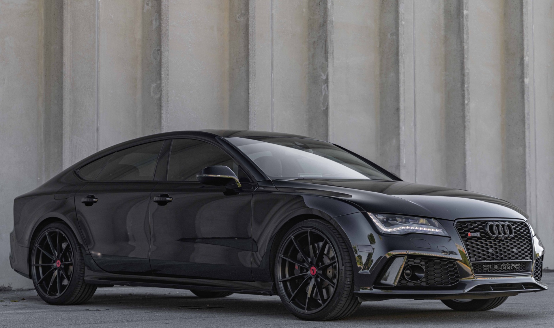 Used 2015 Audi RS7 4.0T quattro Prestige For Sale (Sold) | Exotics ...