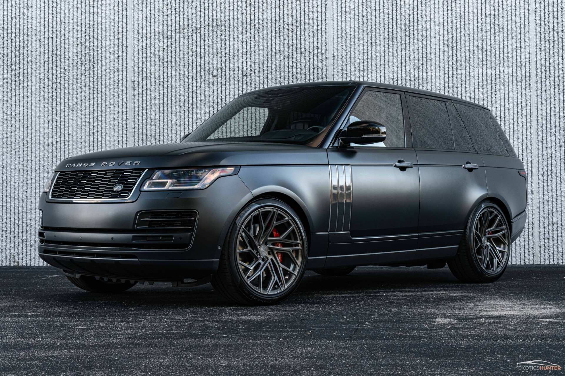 Used 2018 Land Rover Range Rover SVAutobiography Dynamic in SVO Special ...