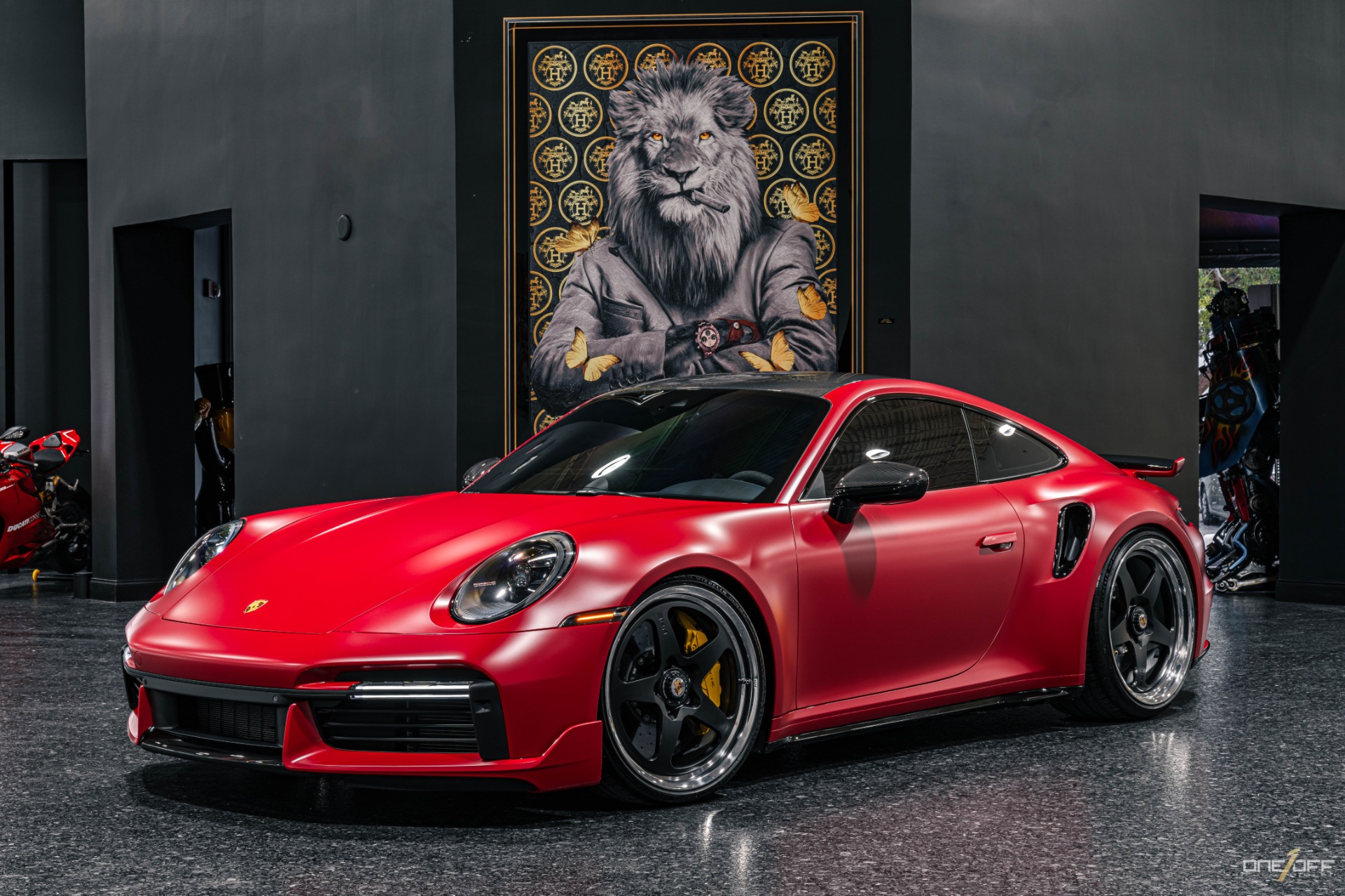 New 911 turbo s for sale store