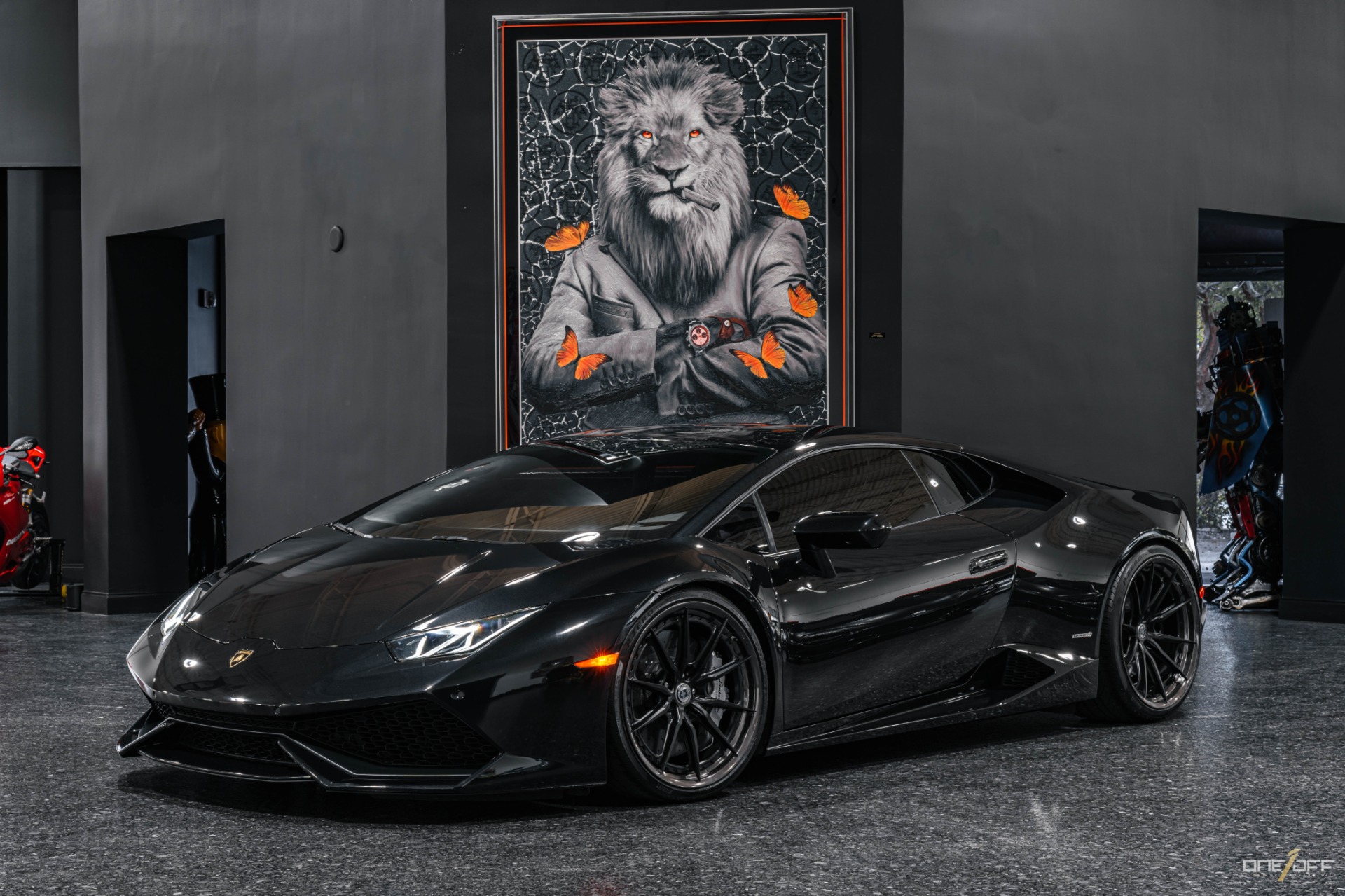 Used 2015 Lamborghini Huracan LP 610-4 TEB+Forged, HRE Forged Wheels ...