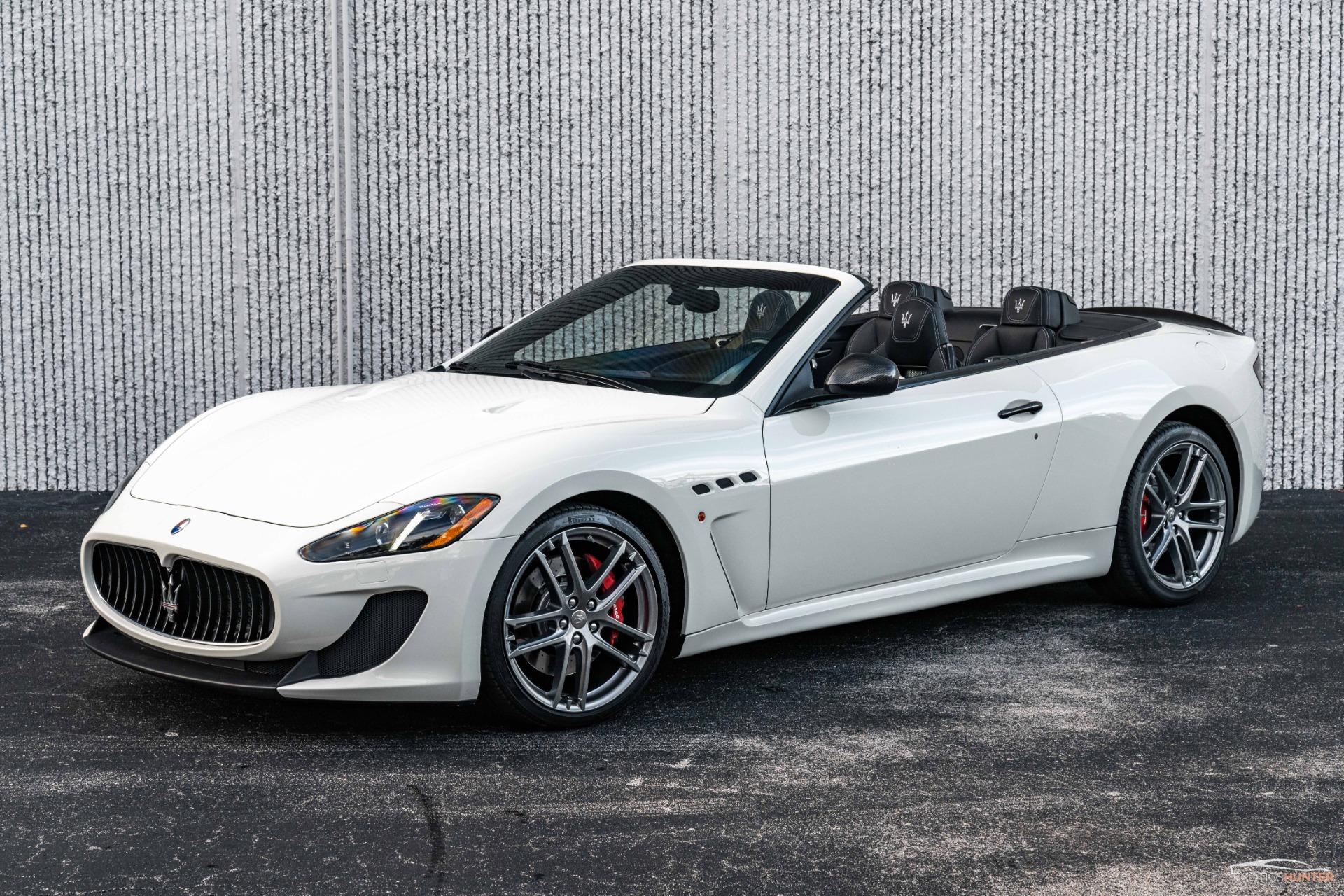 Used 2015 Maserati GranTurismo MC LOW MILE w/ Upgraded Digital Displays ...