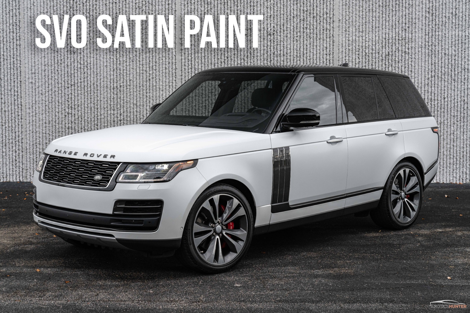 Used 2020 Land Rover Range Rover SVAutobiography Dynamic w/ CPO + SVO ...