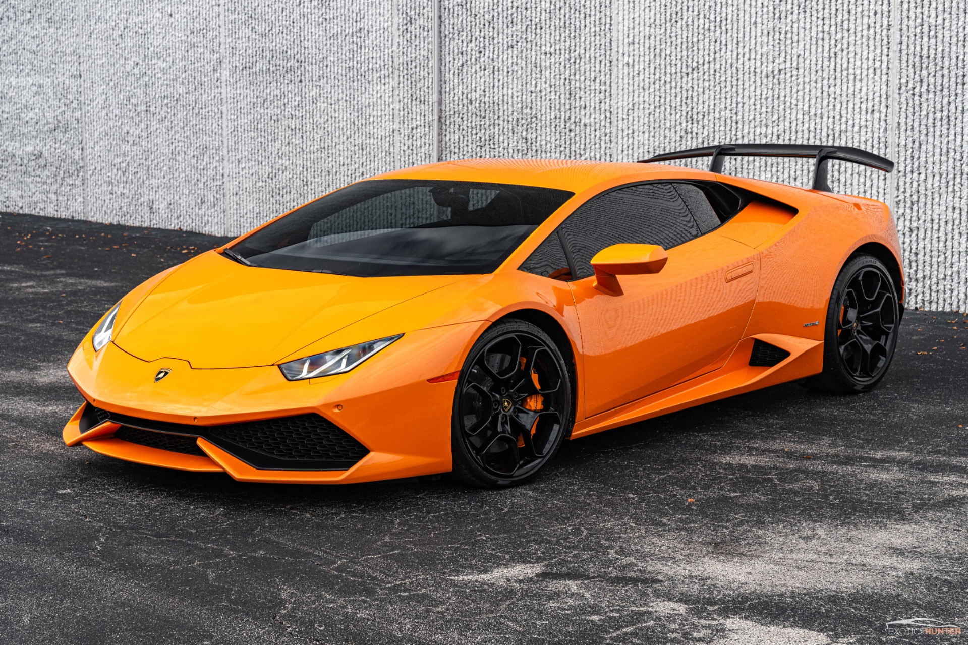 Lamborghini Orange Paint The 2024 Lamborghini Color Palette