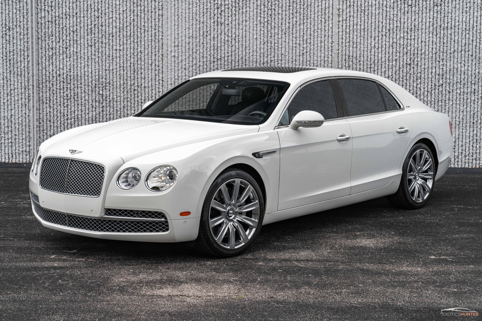 Used 2014 Bentley Flying Spur $224K MSRP + Mulliner Driving Spec For ...