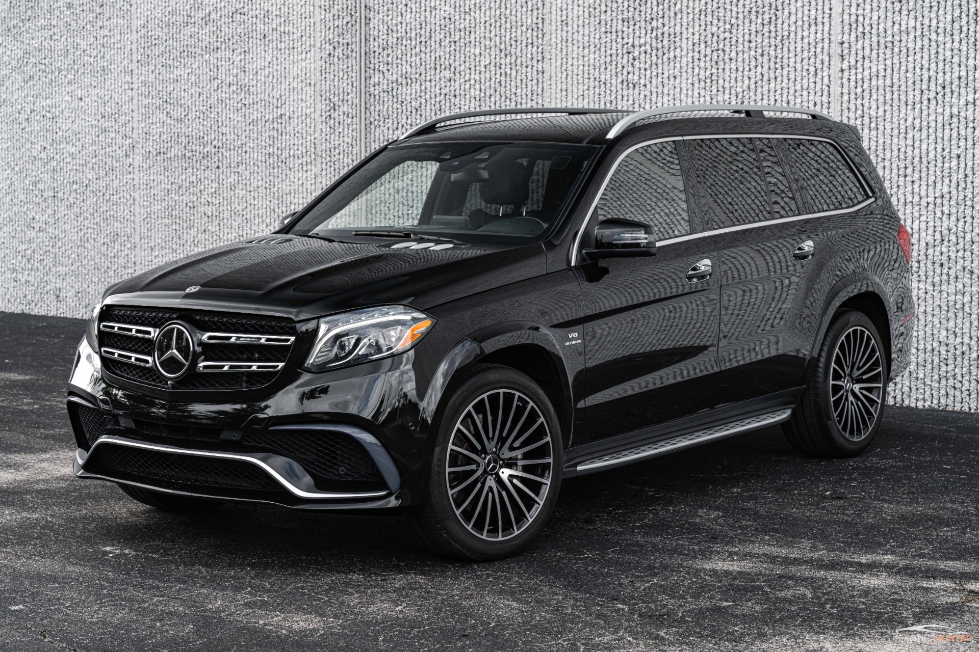 Used 2018 Mercedes-Benz GLS 63 AMG w/ Pano Roof + Ventilated Seats For ...