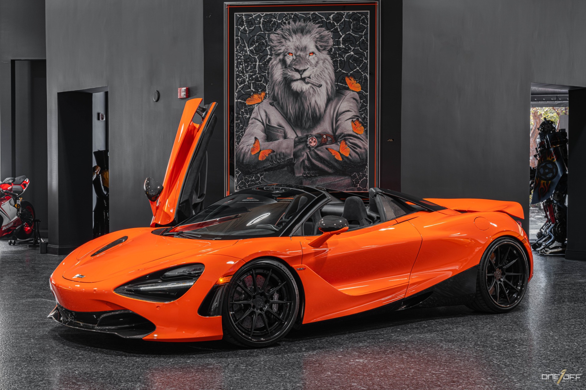 Used 2019 McLaren 720S Spider Performance w/ Carbon Packs 1,2,3 + MSO ...