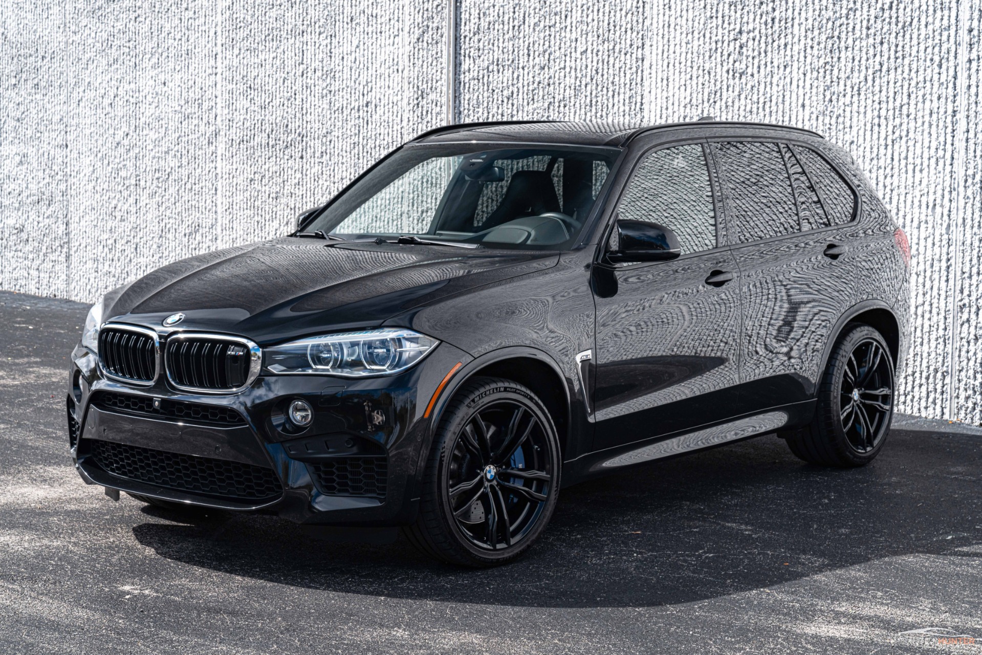 Used 2018 BMW X5 M Executive Pack, Full Merino Leather + M Drivers Pack ...