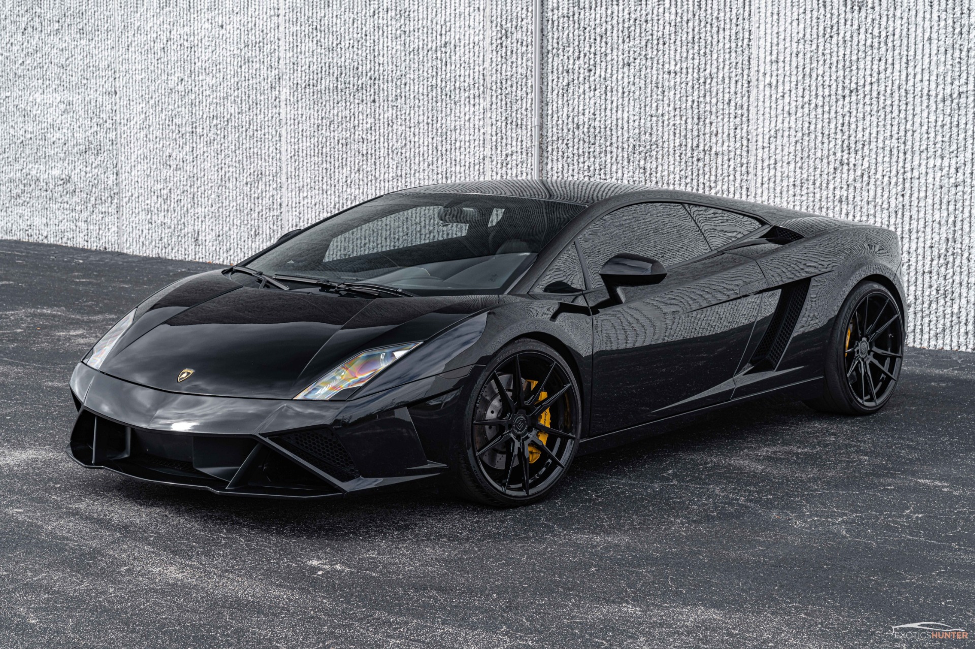 Used 2014 Lamborghini Gallardo LP 560-4 Coupe w/ Front Lift, Reverse ...