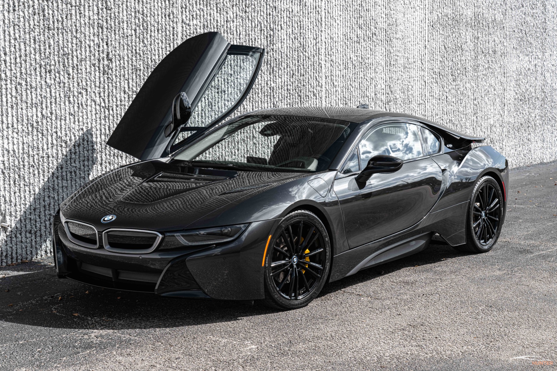 Used 2019 BMW i8 Tastefully Modified with CPO Until 2026 For Sale ...