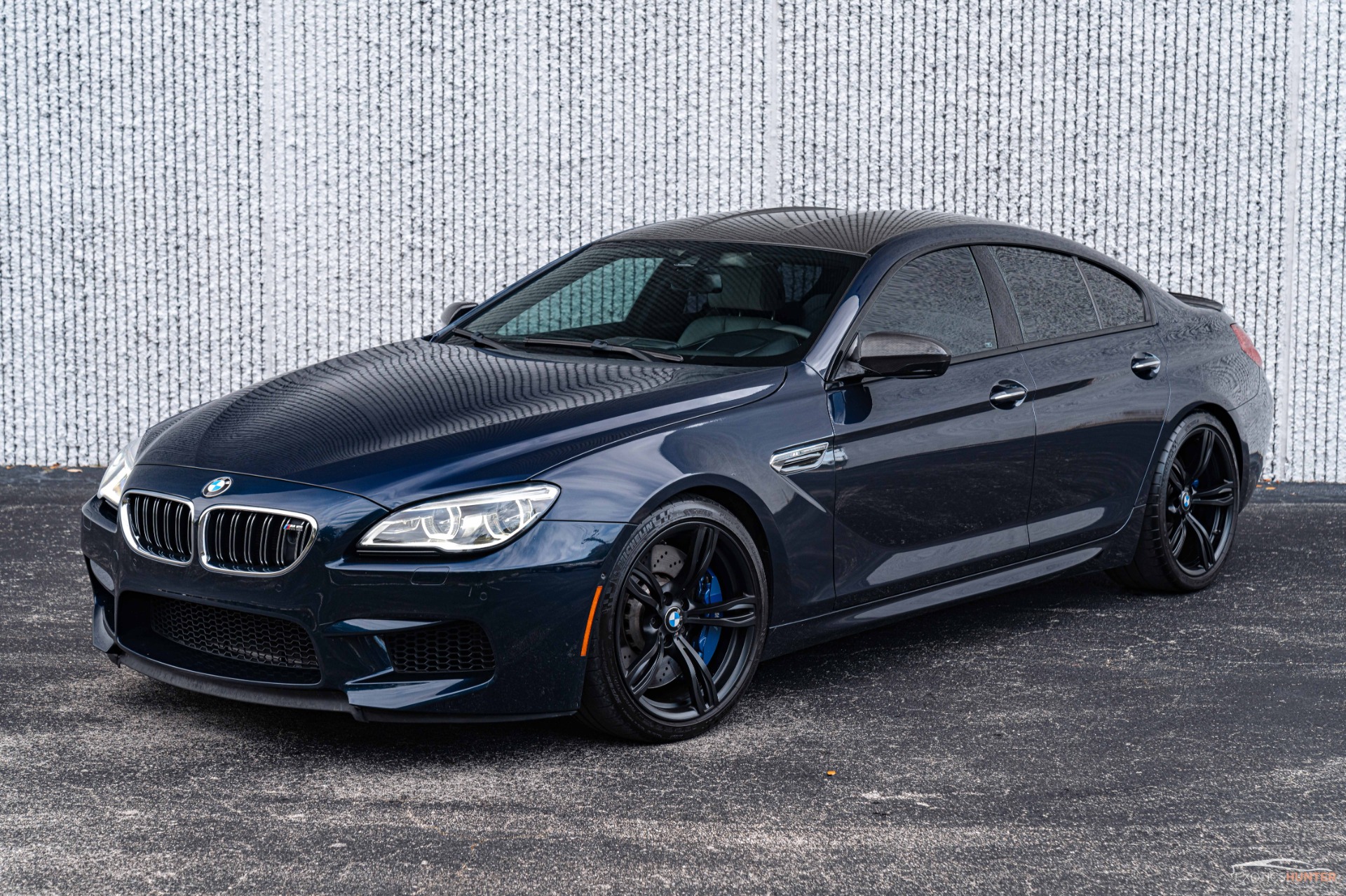 Used 2017 BMW M6 Gran Coupe Competition w/ $139K MSRP, Executive Pack ...