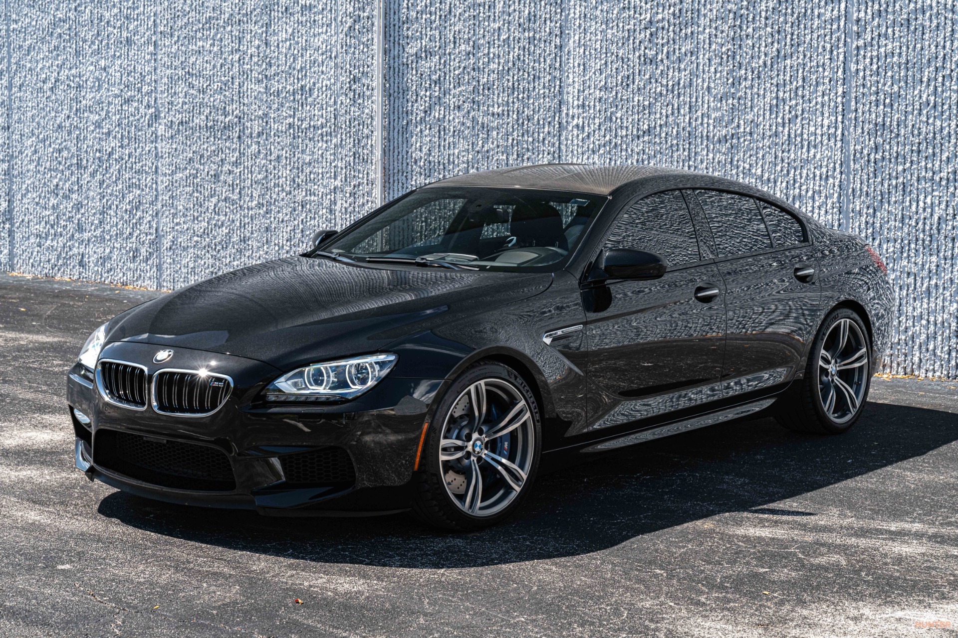 2014 Bmw M6