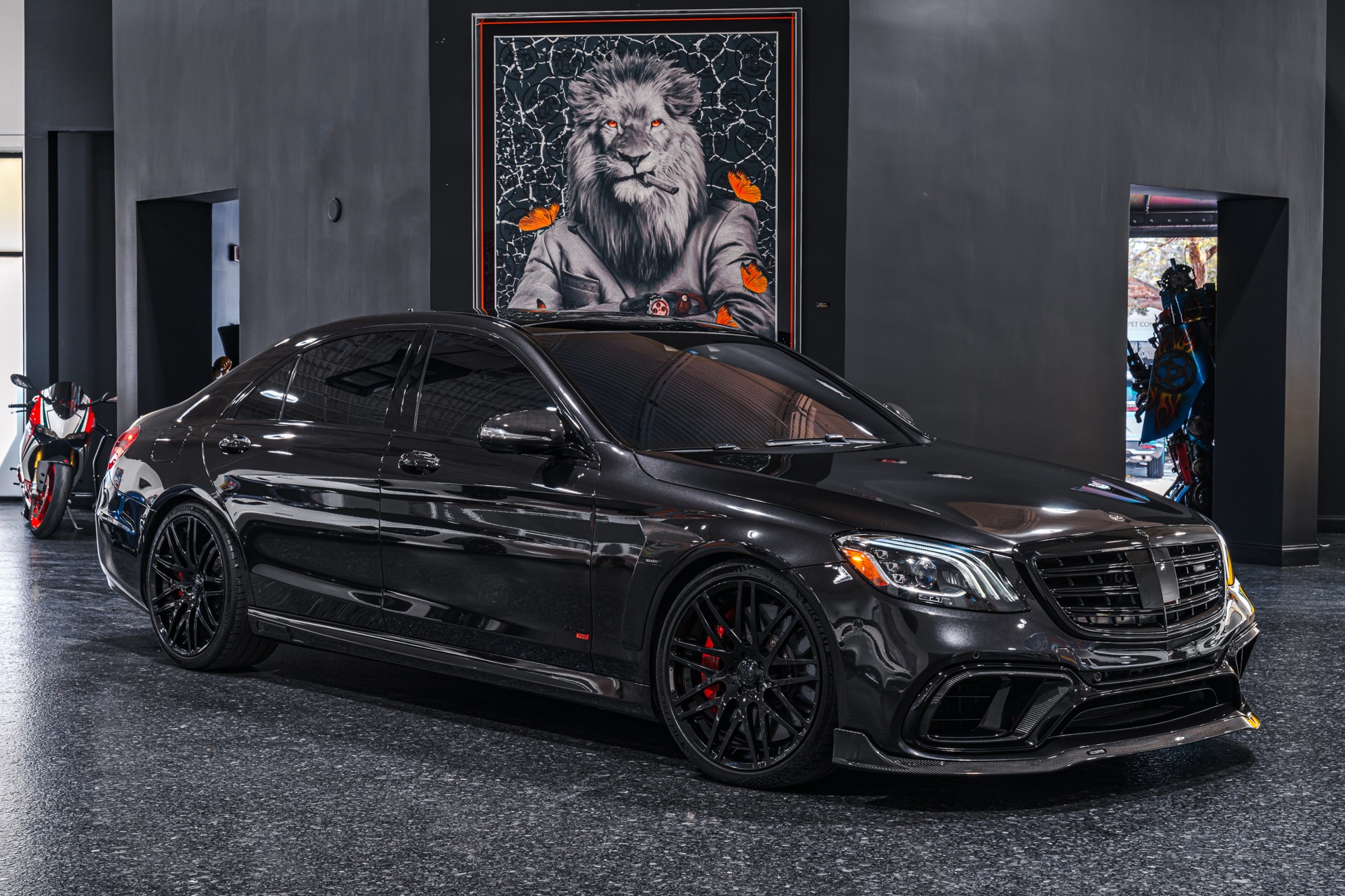 Blacked Out S63 Amg 2018 Mercedes Benz S63 AMG Cabriolet Review: Soft,