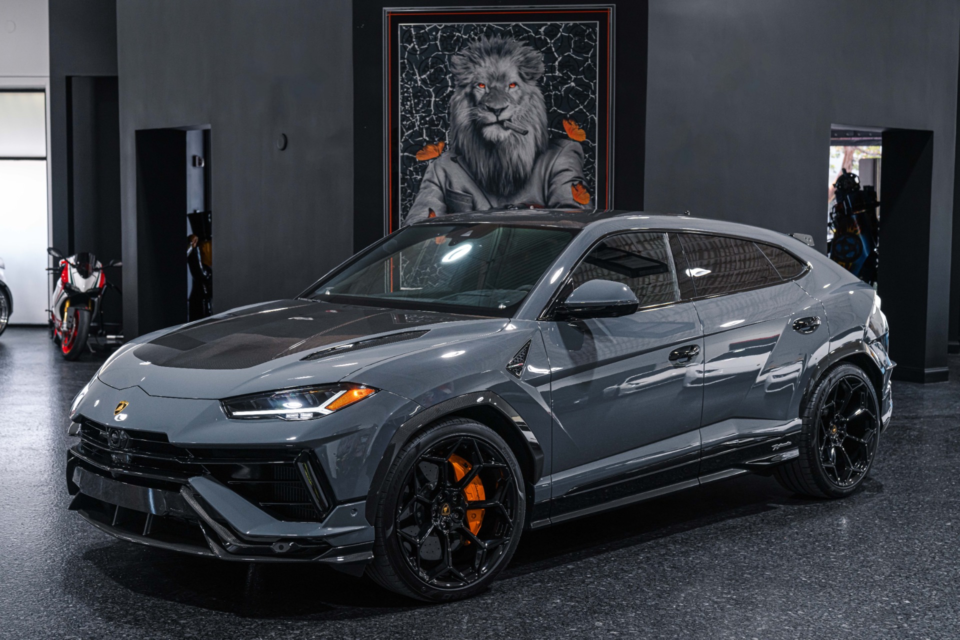 Used 2023 Lamborghini Urus Performante For Sale ($339,000) | Exotics ...