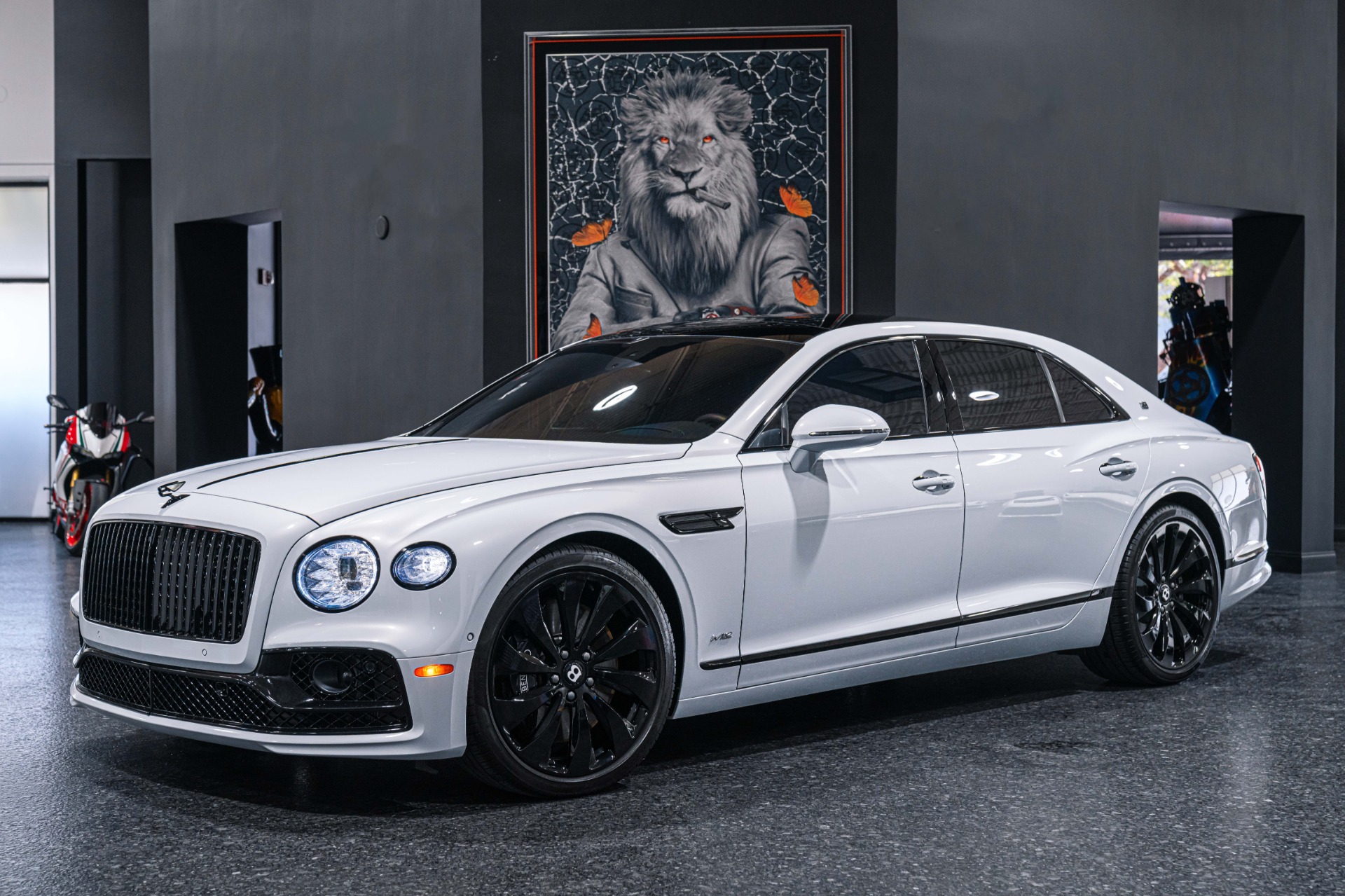 Used 2020 Bentley Flying Spur W12 First Edition in Ice White w/ $342K ...
