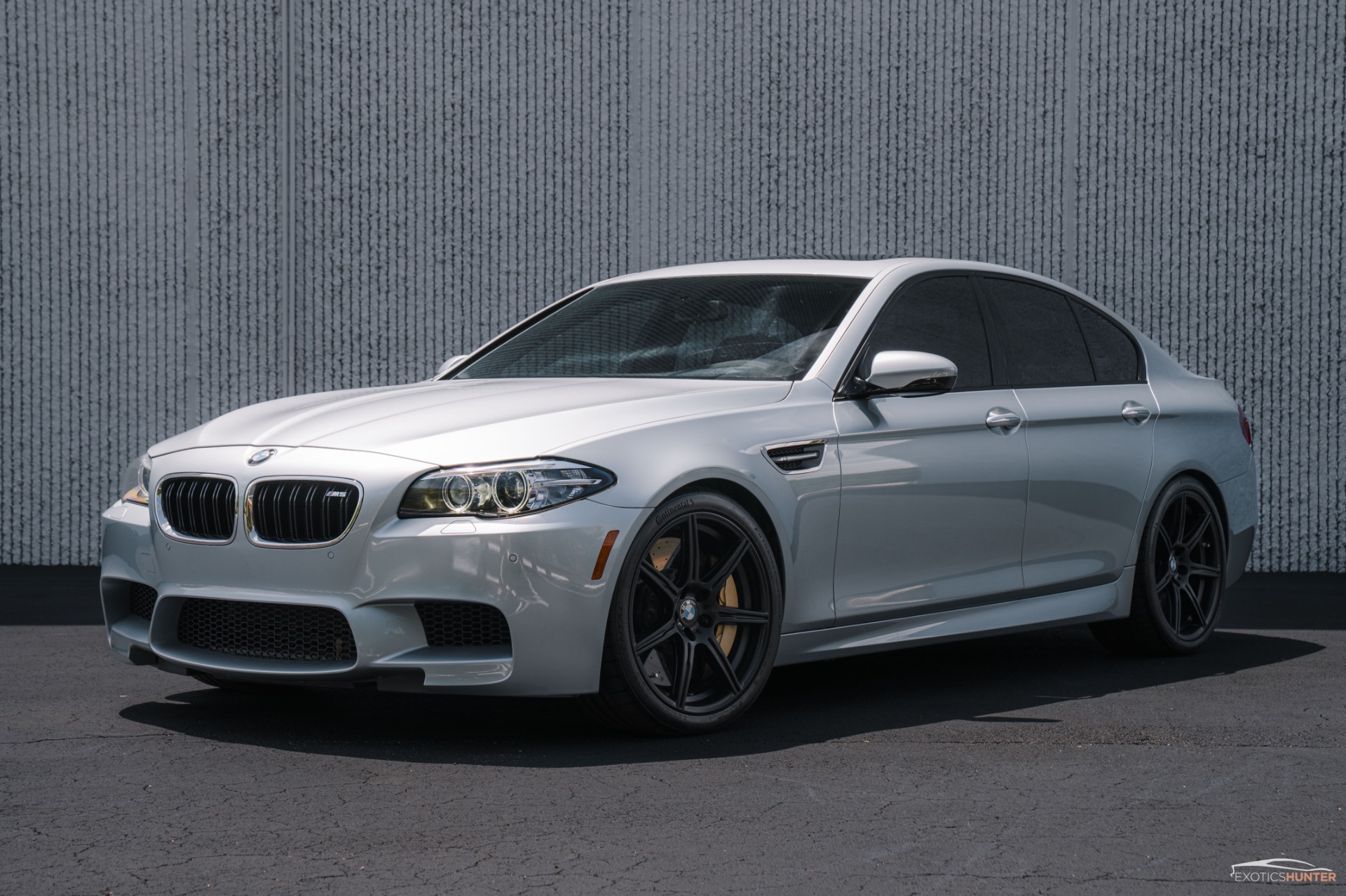 Used 2015 BMW M5 Comp with Carbon Ceramic Brakes For Sale (Sold ...