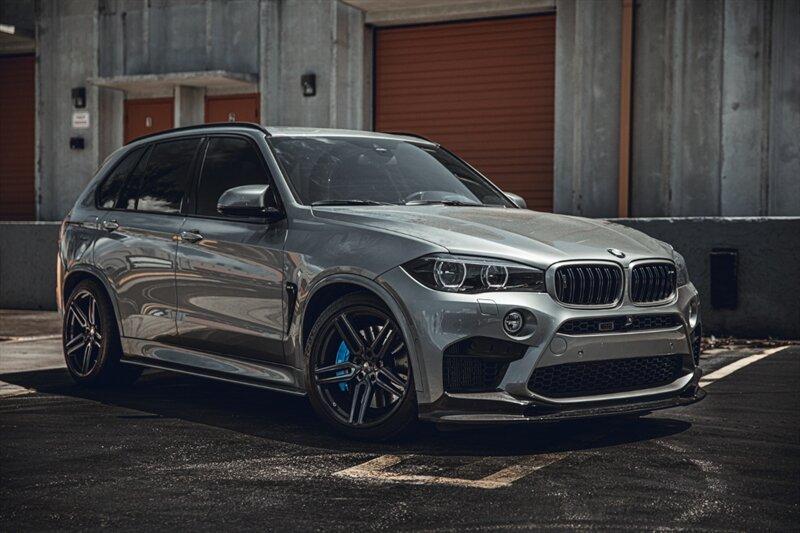 Used 2018 BMW X5 M For Sale (Sold) | Exotics Hunter Stock #21135B