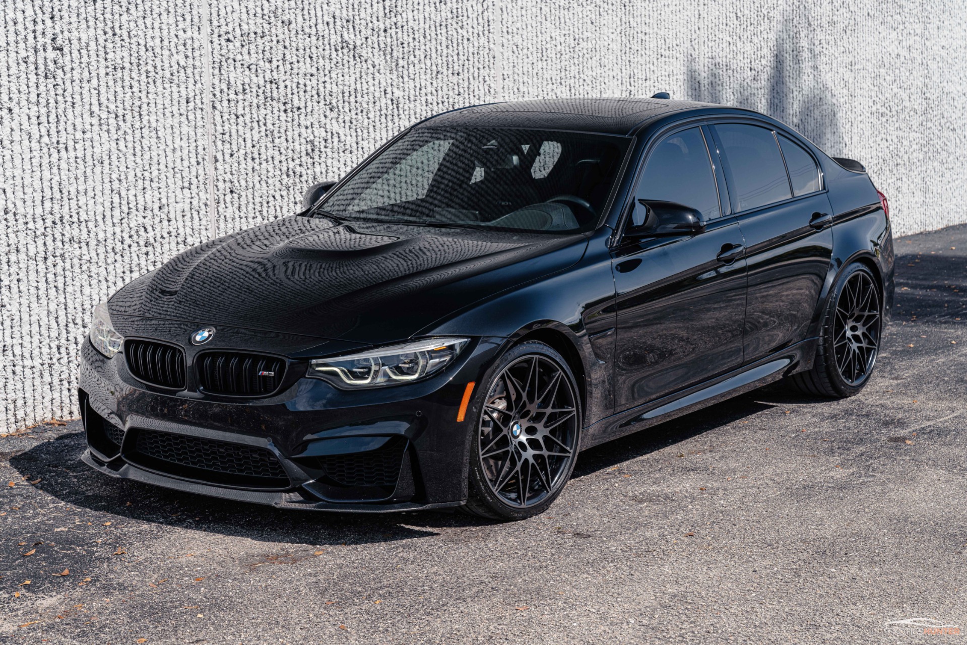 Used 2018 BMW M3 Competition w/ the Executive Pack, Carbon Add-Ons ...