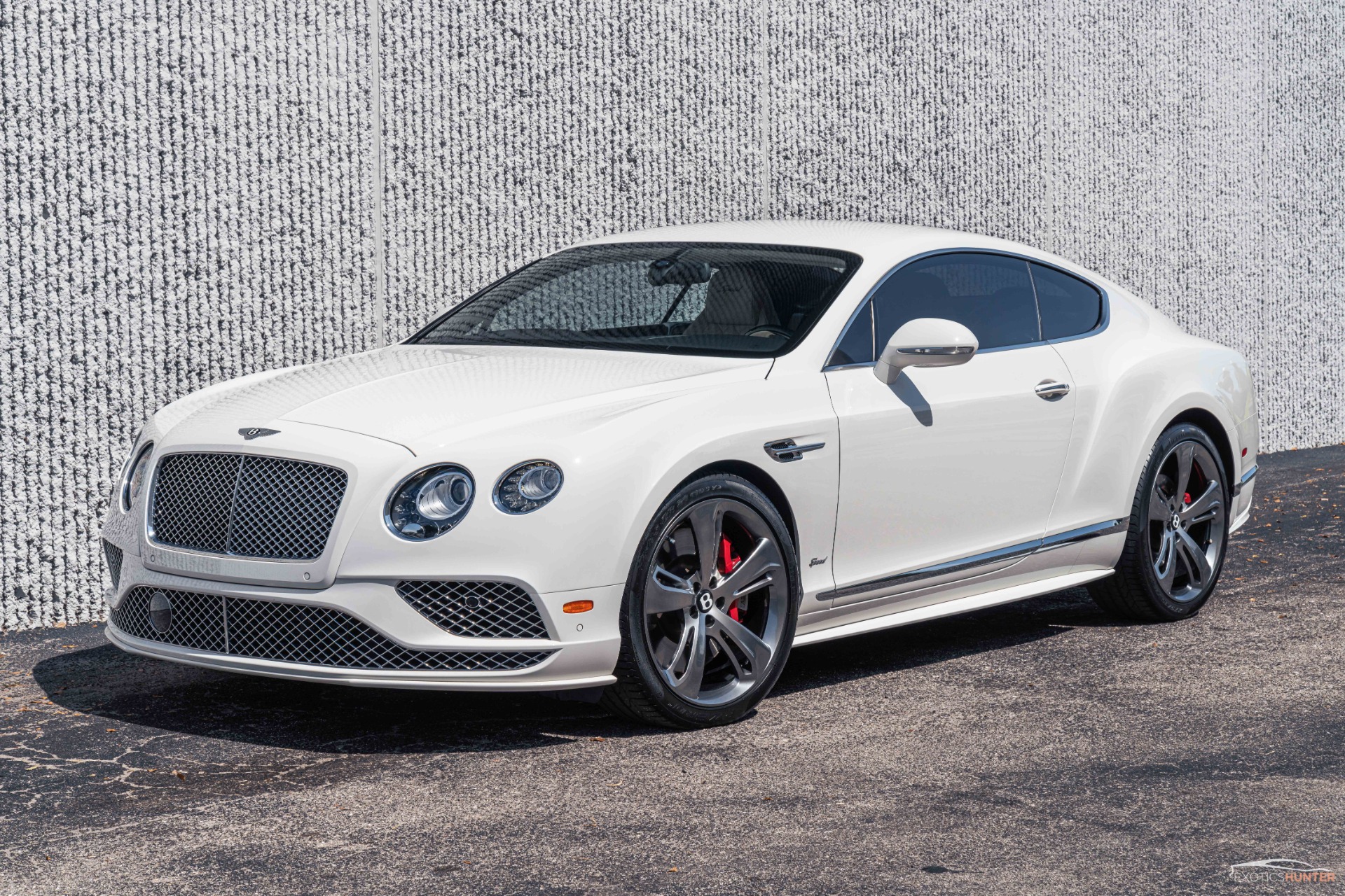 Used 2016 Bentley Continental GT Speed Meticulously Maintained w ...