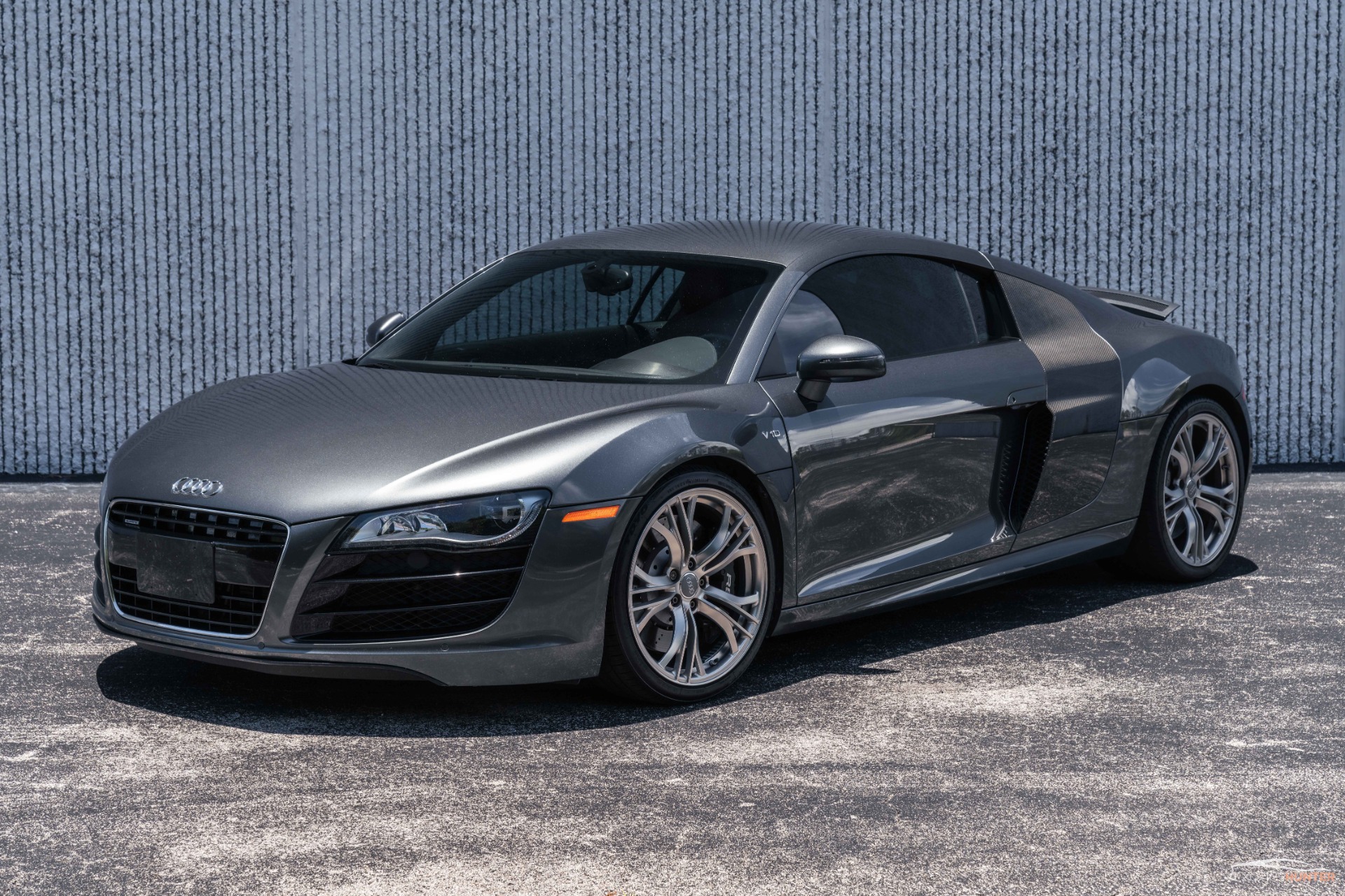 Used 2011 Audi R8 5.2 quattro w/ Carbon Interior + Side Blades For Sale ...