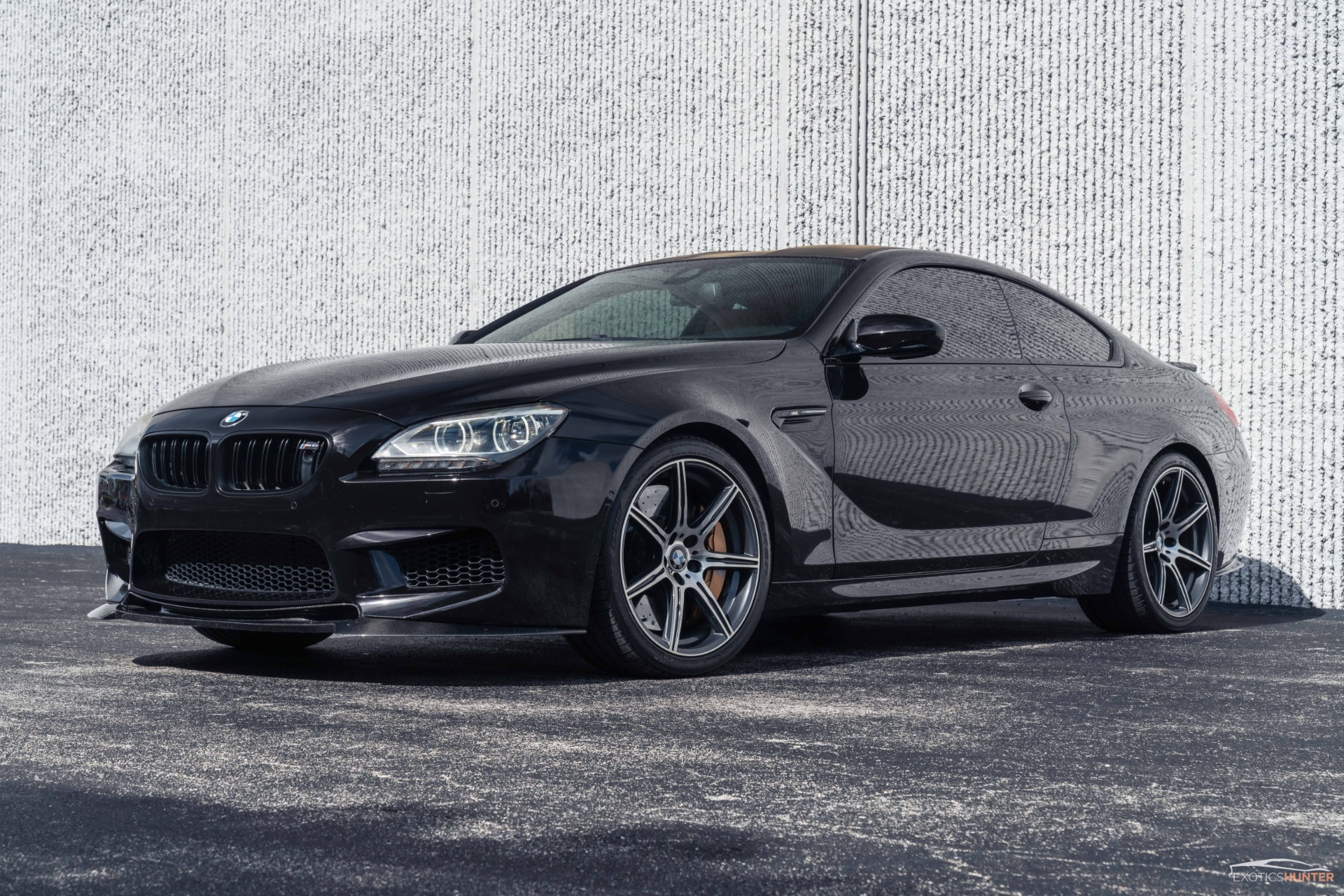 Used 2014 BMW M6 Competition w/ a $151k MSRP, CCBs, Executive Pack, + B&O Sound For Sale (Sold ...