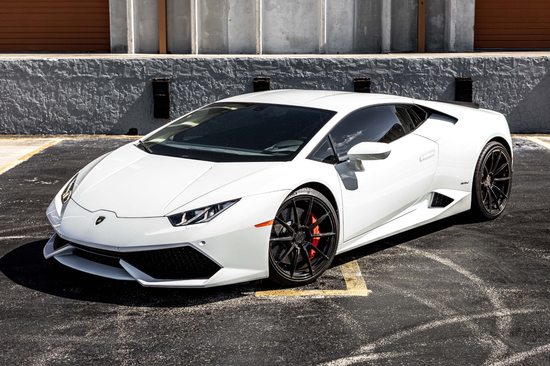 Used 2015 Lamborghini Huracan LP 610-4 VERY CLEAN, TASTEFUL MODS ...