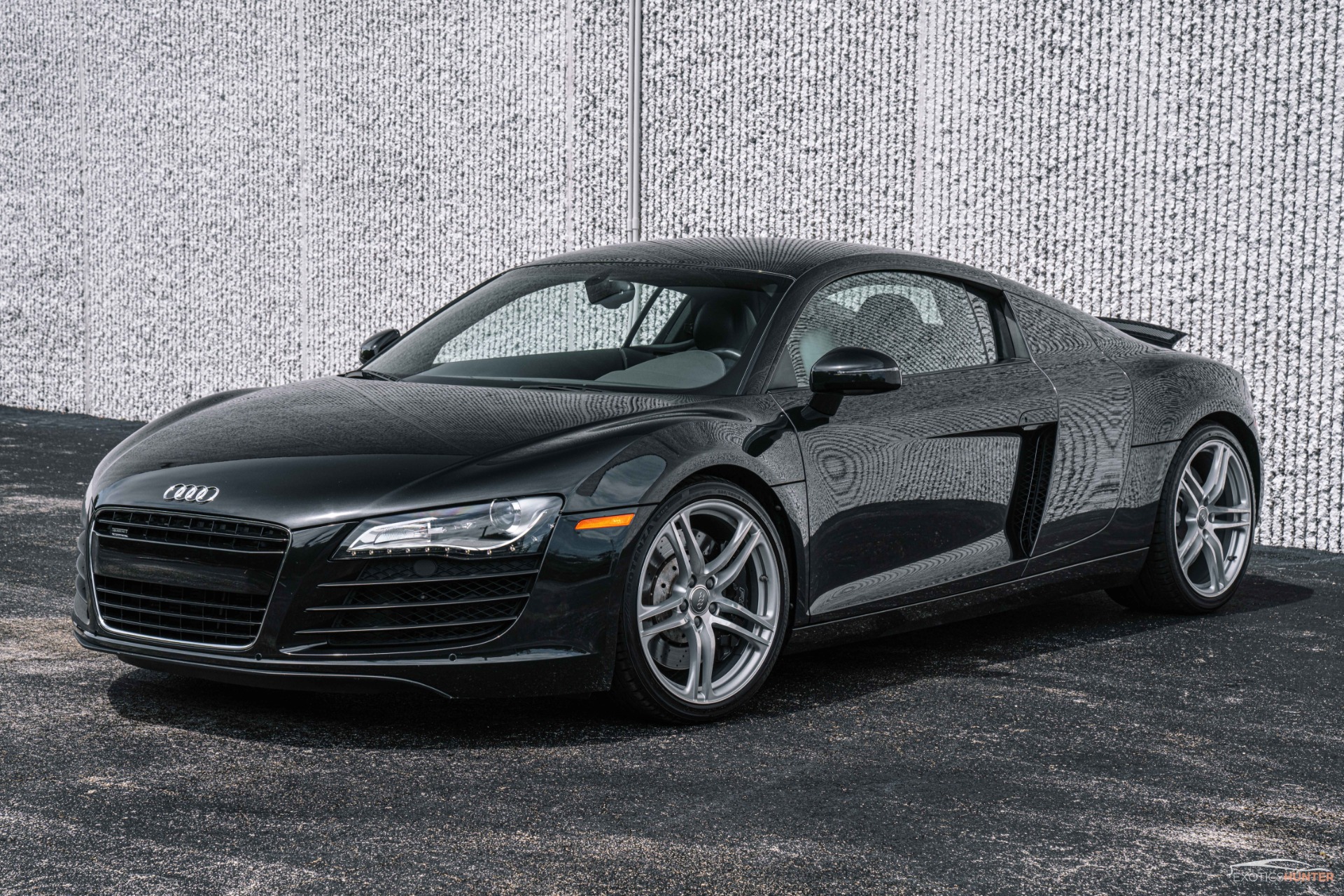 Used 2008 Audi R8 quattro 6-Speed For Sale (Sold) | Exotics Hunter ...