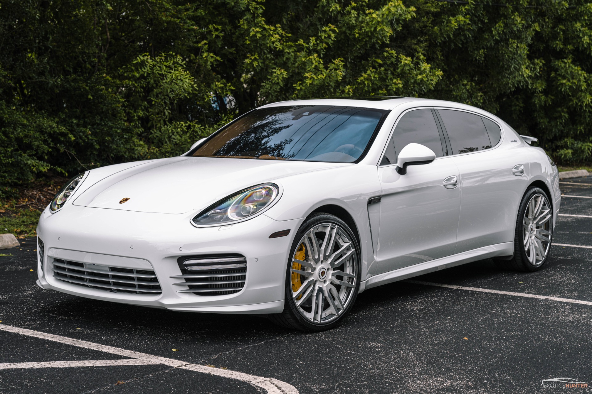 2015 porsche panamera turbo store
