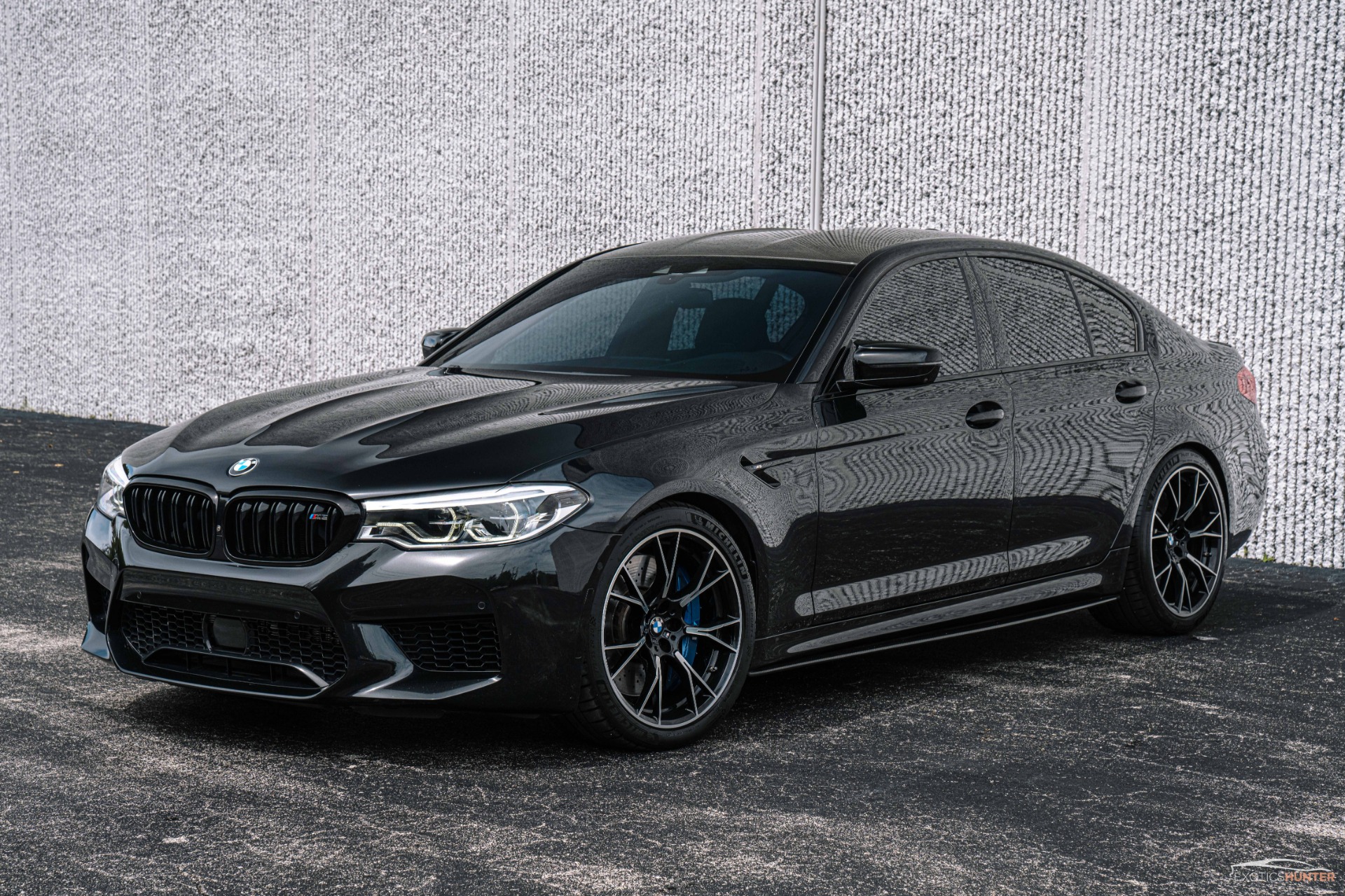 Used 2019 BMW M5 Competition w/ Executive Pack + Driving Assistance ...