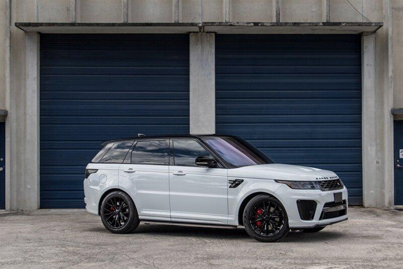 Used 2018 Land Rover Range Rover Sport For Sale (Sold) | Exotics Hunter ...