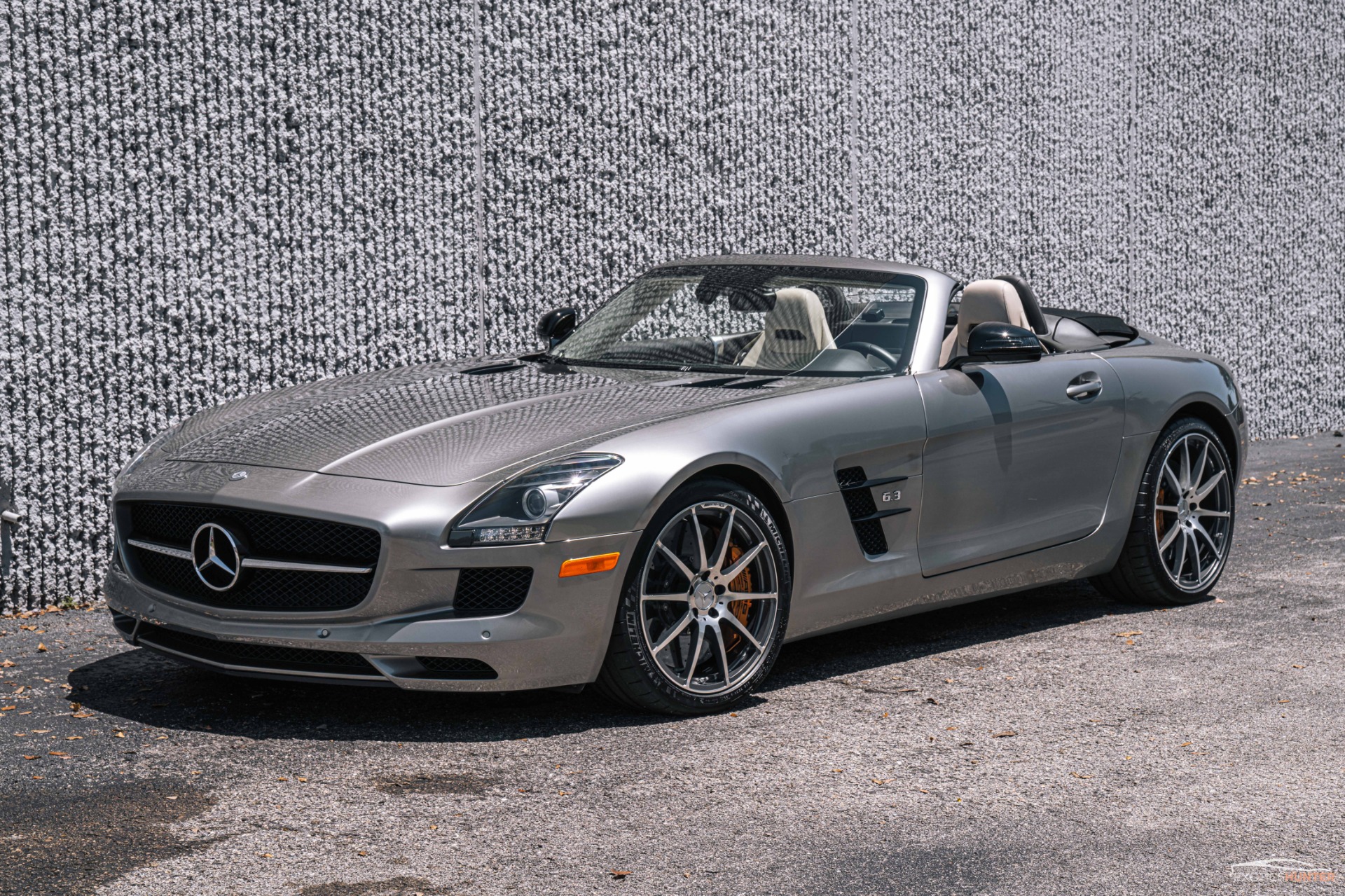 Used 2014 Mercedes-Benz SLS AMG GT w/ AMG CCBs, Premium B&O Sound ...
