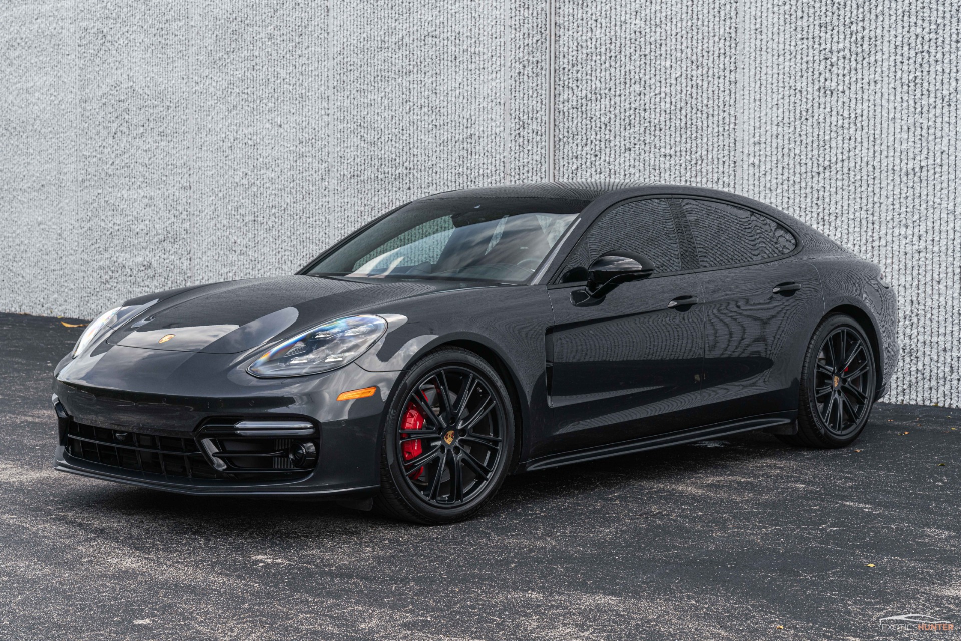 Used 2019 Porsche Panamera GTS w/ Premium Pack Plus, Innodrive ...