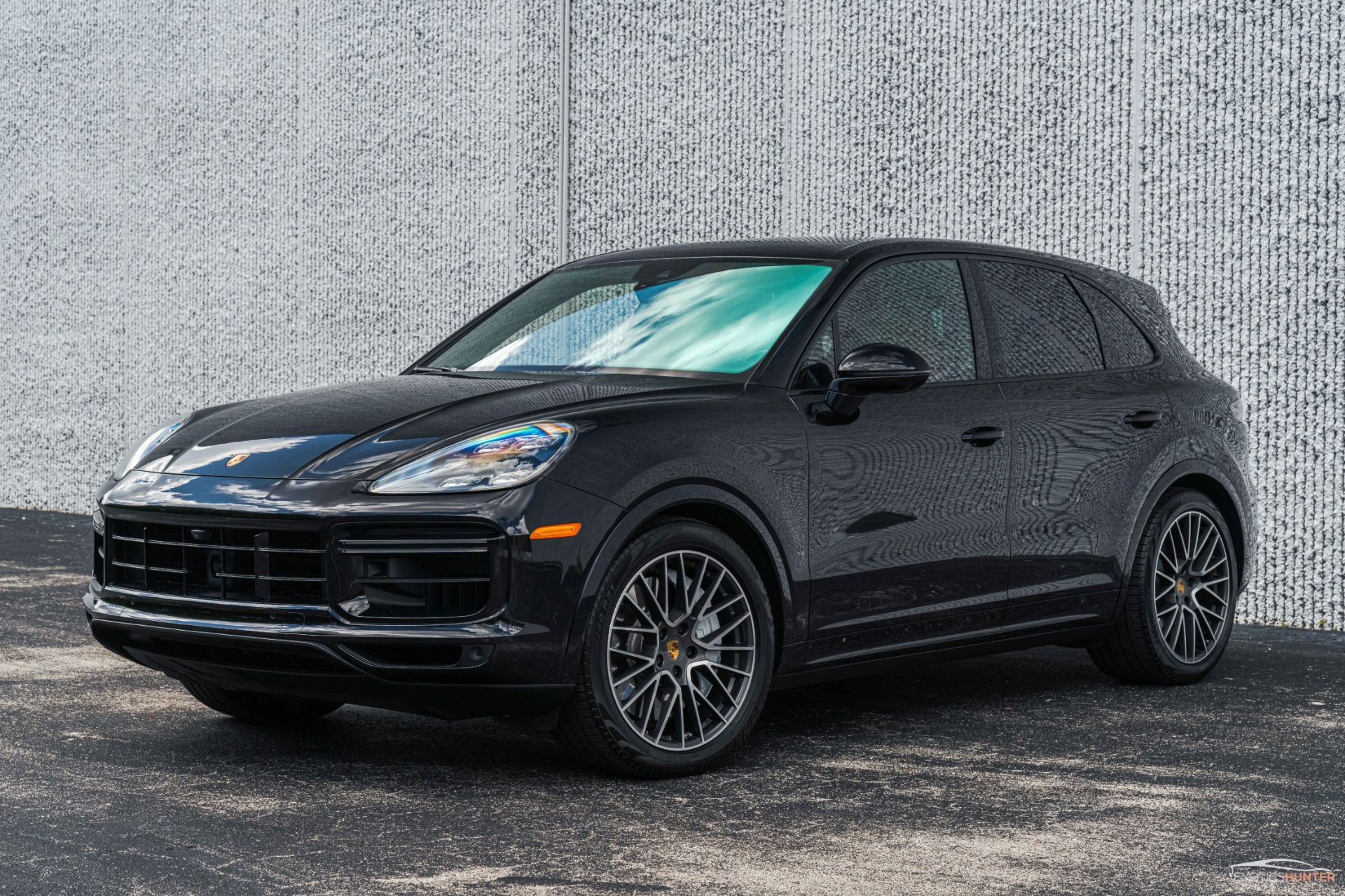 Used 2019 Porsche Cayenne Turbo w/ Premium Pack Plus, Night Vision ...
