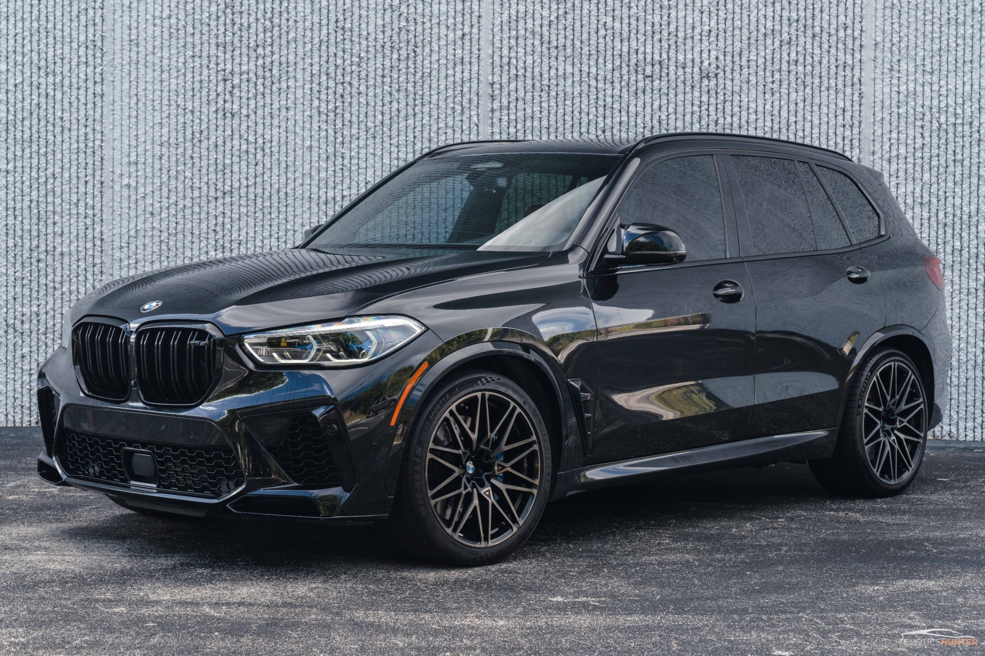 Used 2020 BMW X5 M Competition w/ Executive Pack + Bowers and Wilkins ...